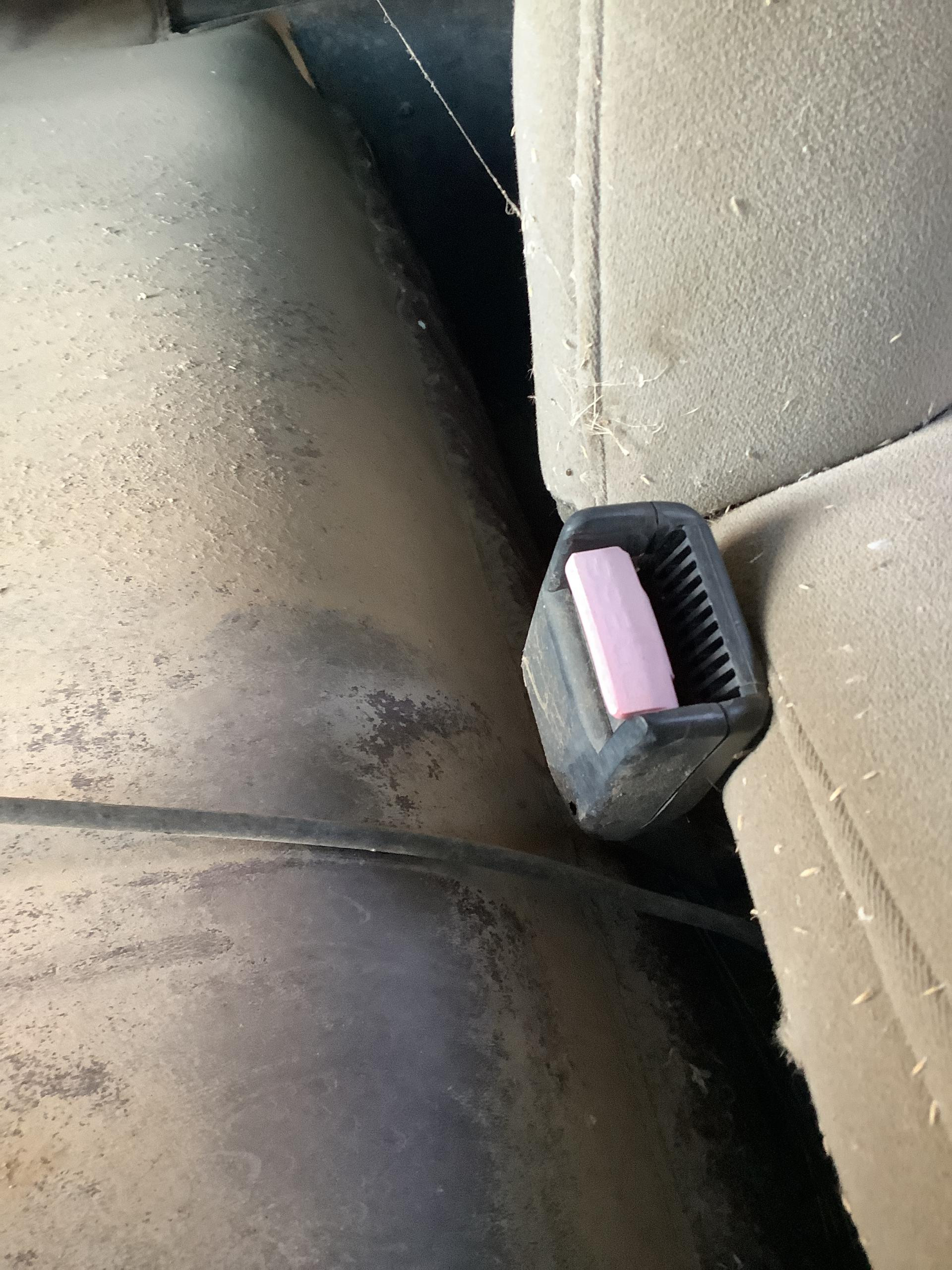 Freightliner FLB Seat Belt Latch (female end) for Sale