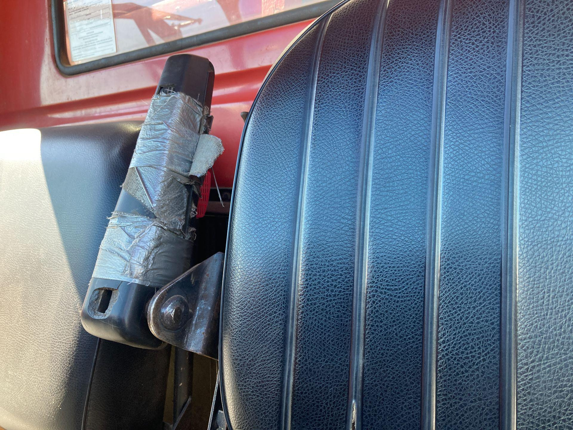 Chevrolet C70 Suspension Seat for Sale