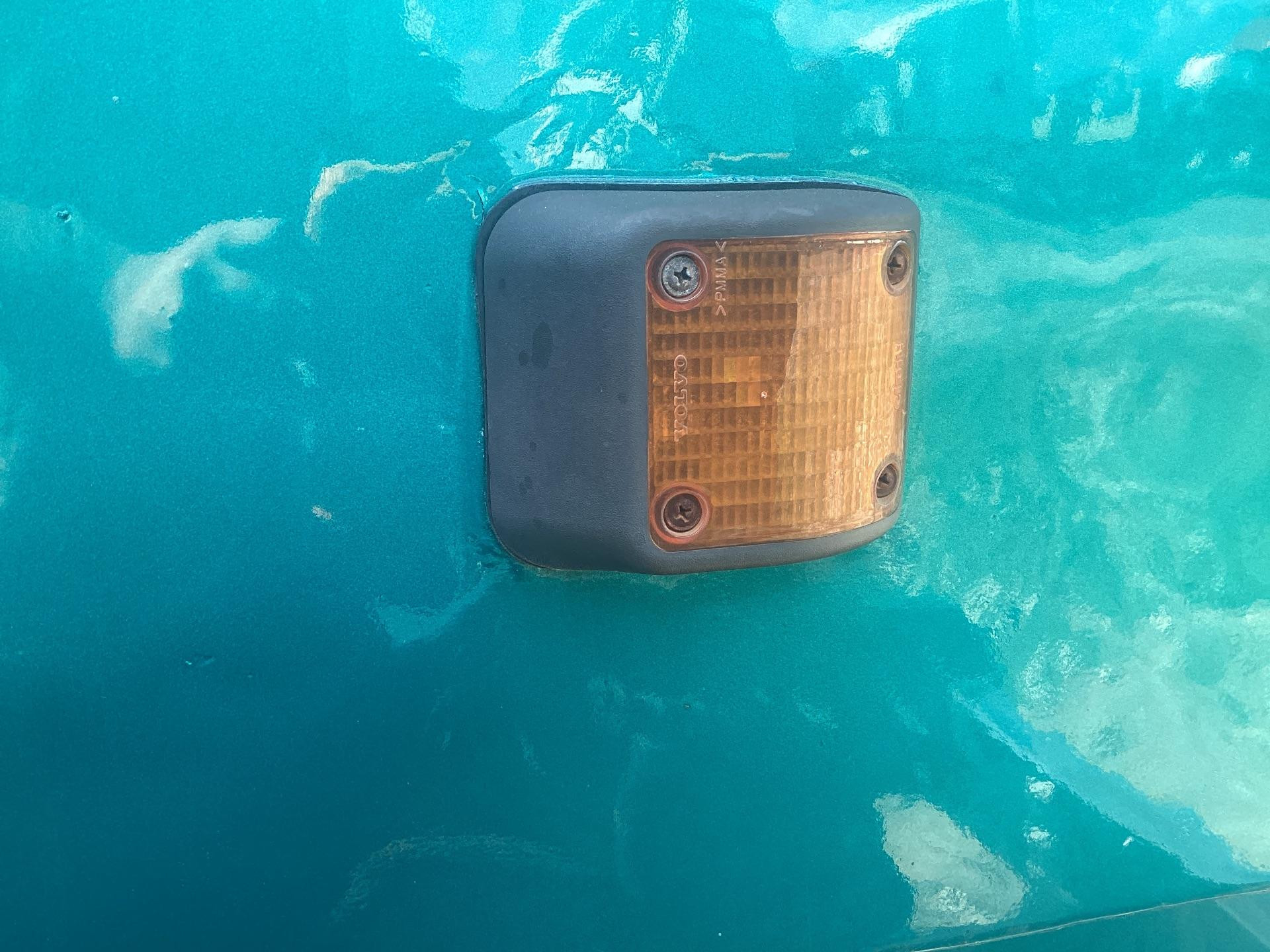 Volvo VNL Side Marker Lamp, Rear for Sale