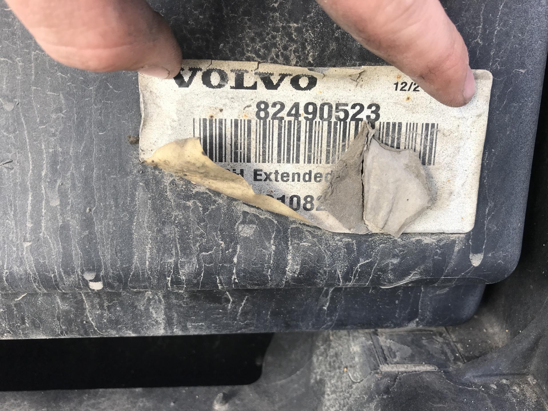 Volvo VNL Skirt for Sale