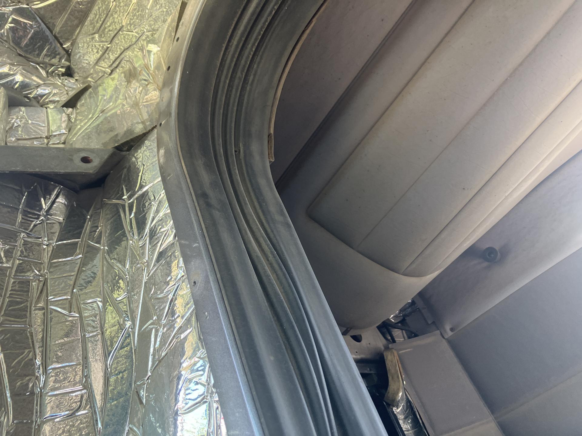 Peterbilt 378 Sleeper Boot for Sale