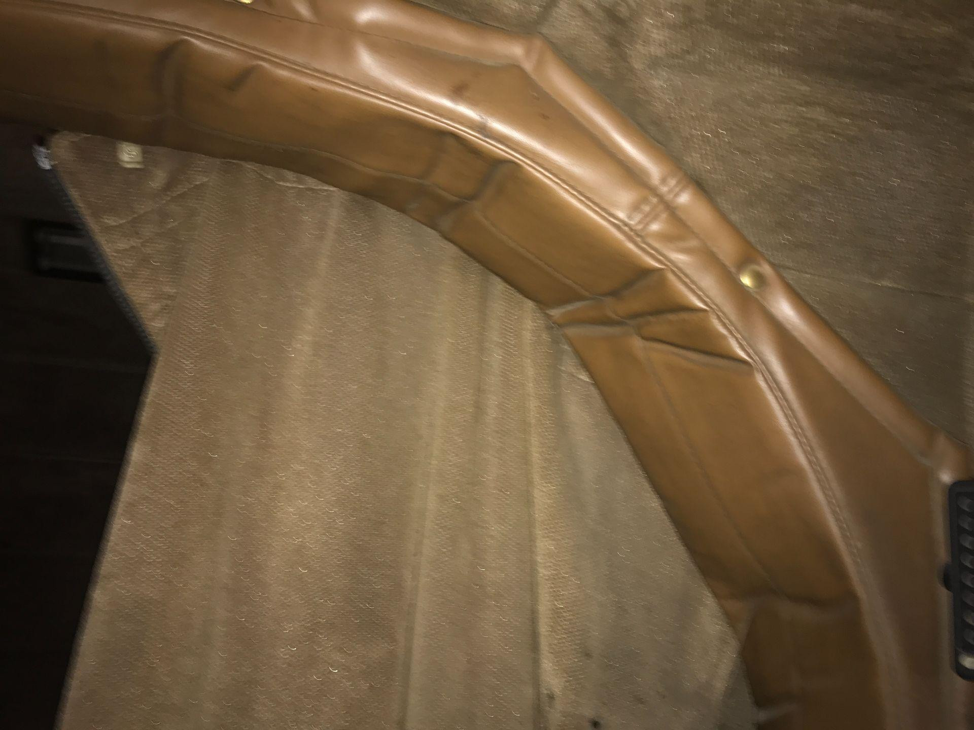 Peterbilt 379 Sleeper Boot for Sale