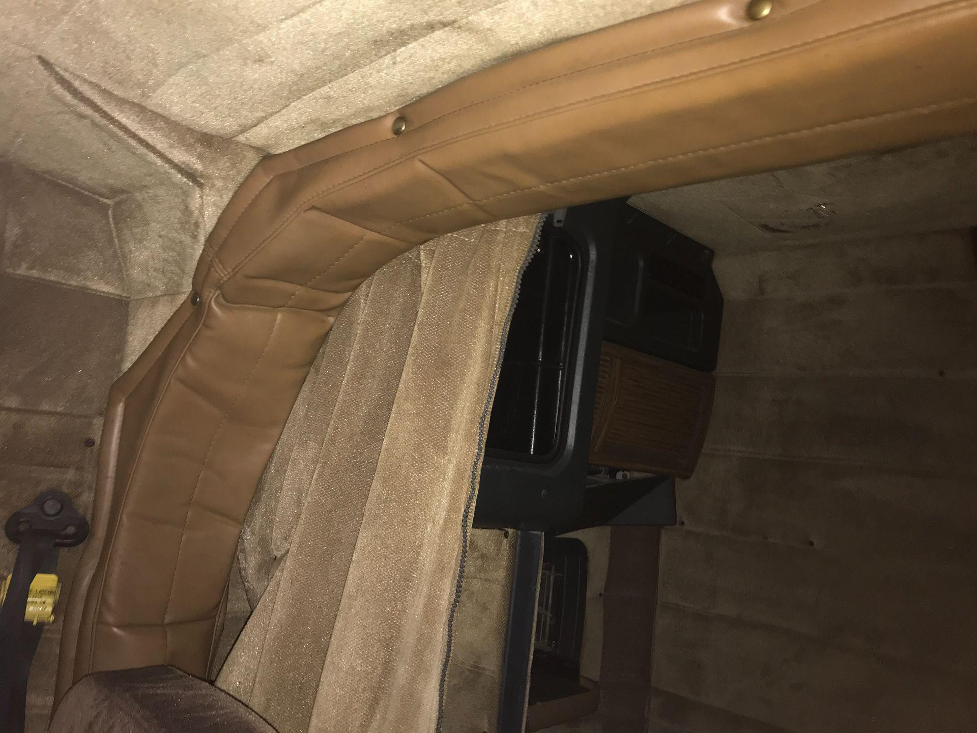 Peterbilt 379 Sleeper Boot for Sale