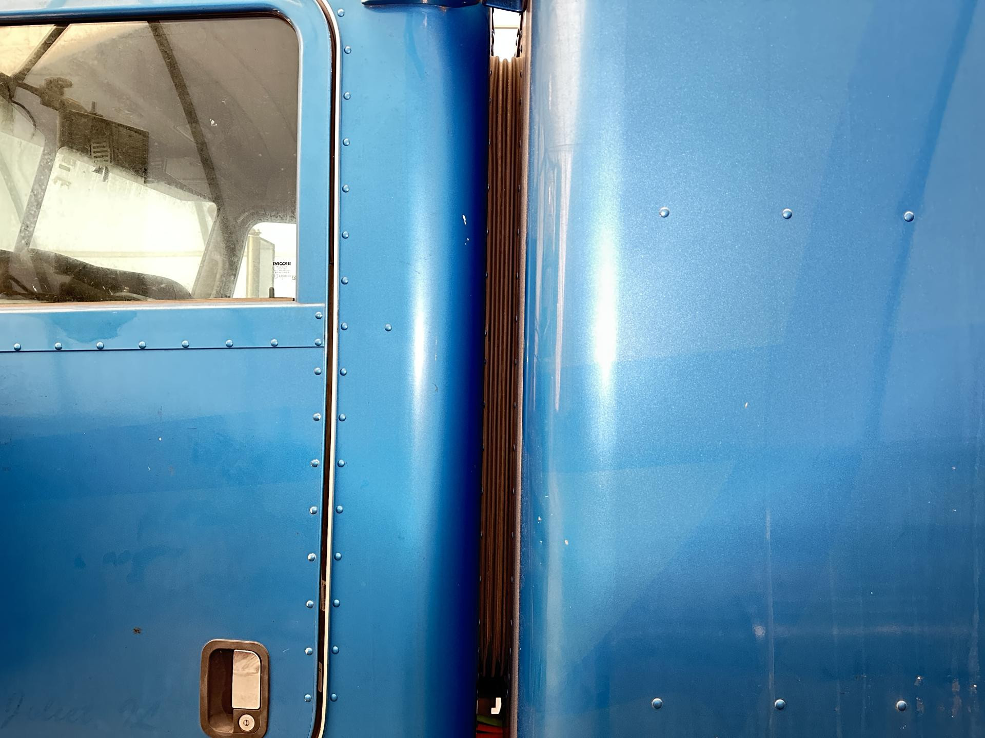 Peterbilt 379 Sleeper Boot for Sale