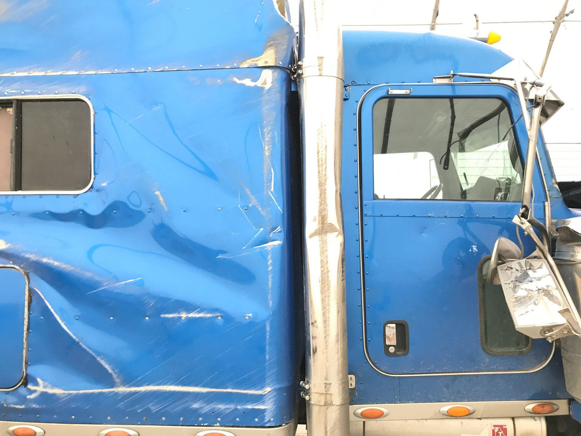 Peterbilt 379 Sleeper Boot for Sale