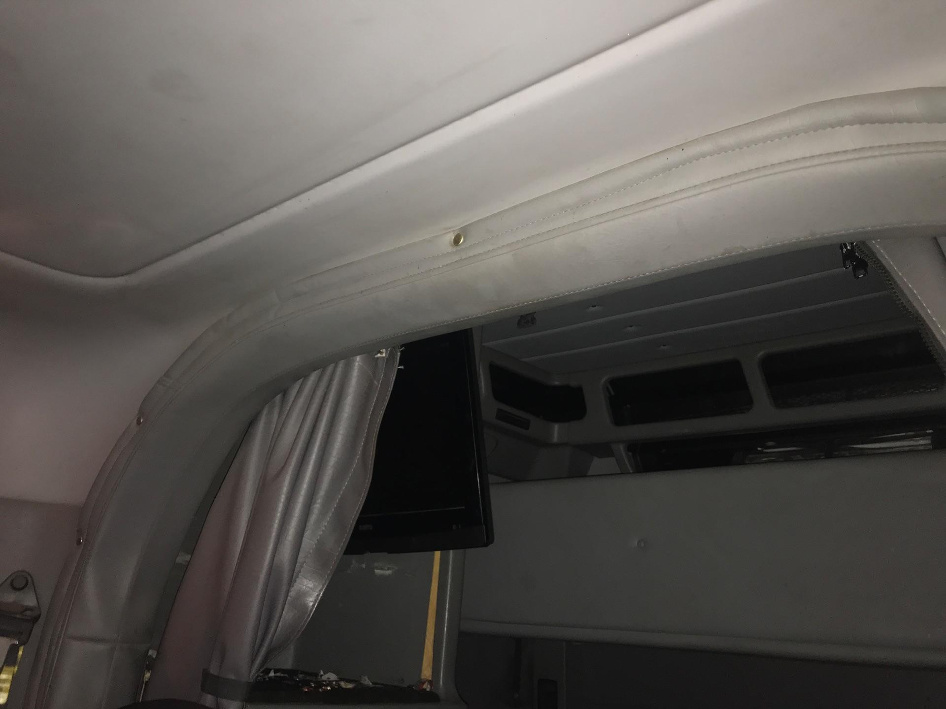 Peterbilt 386 Sleeper Boot for Sale