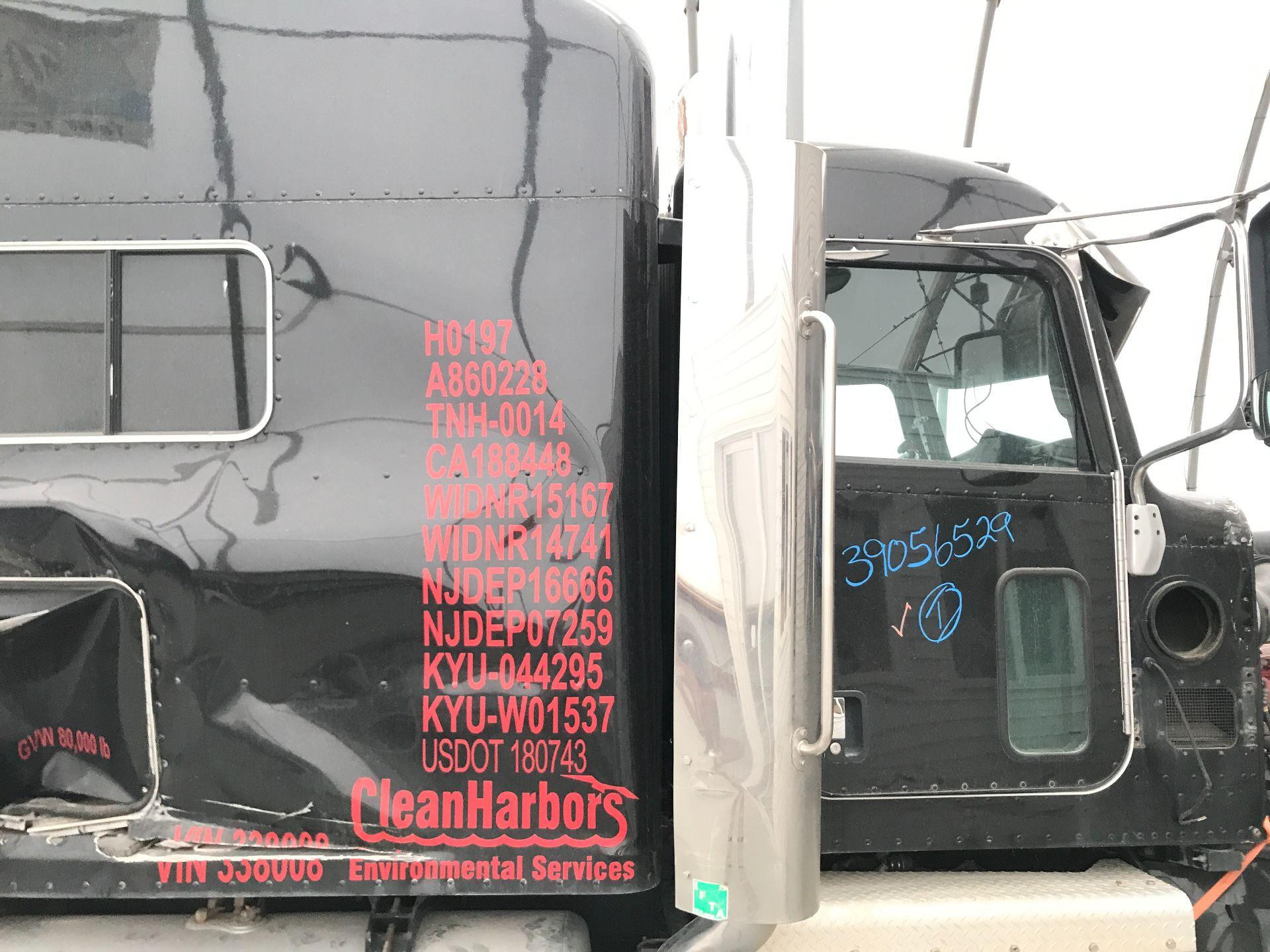 Peterbilt 389 Sleeper Boot for Sale