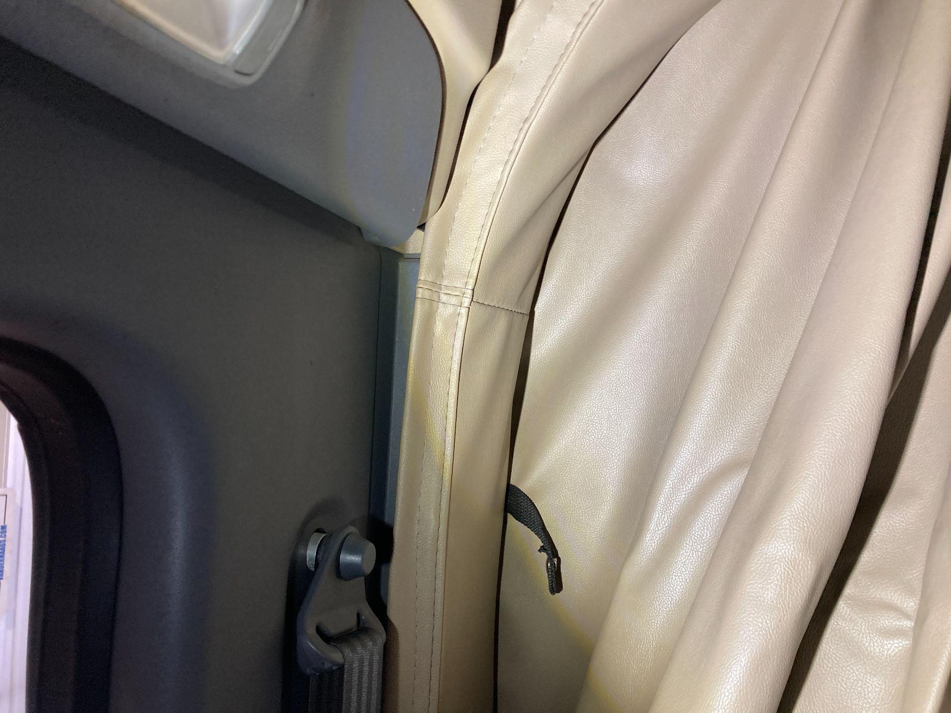 Peterbilt 579 Sleeper Boot for Sale