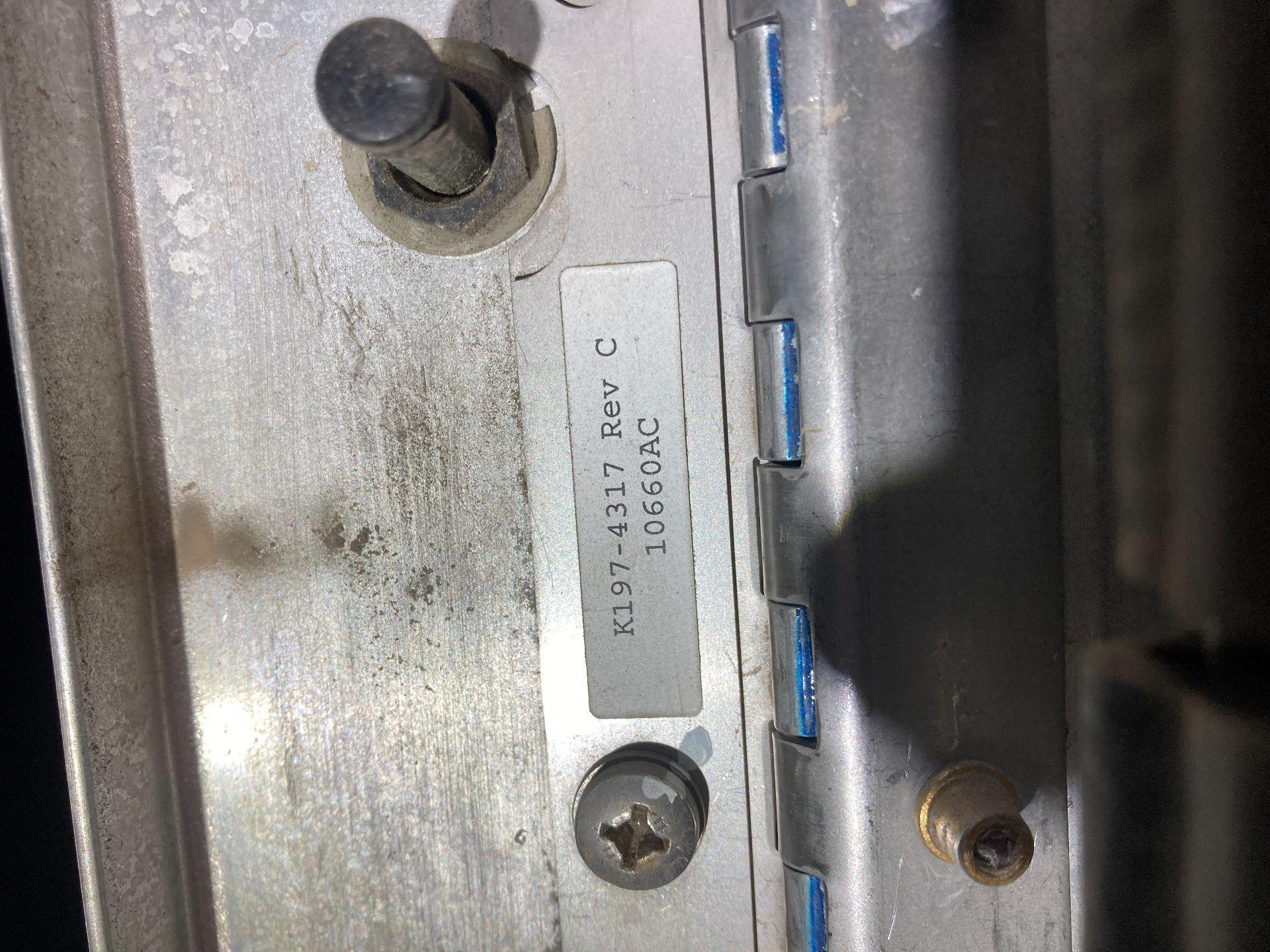 K197-4317 | Kenworth T680 Sleeper Door for Sale