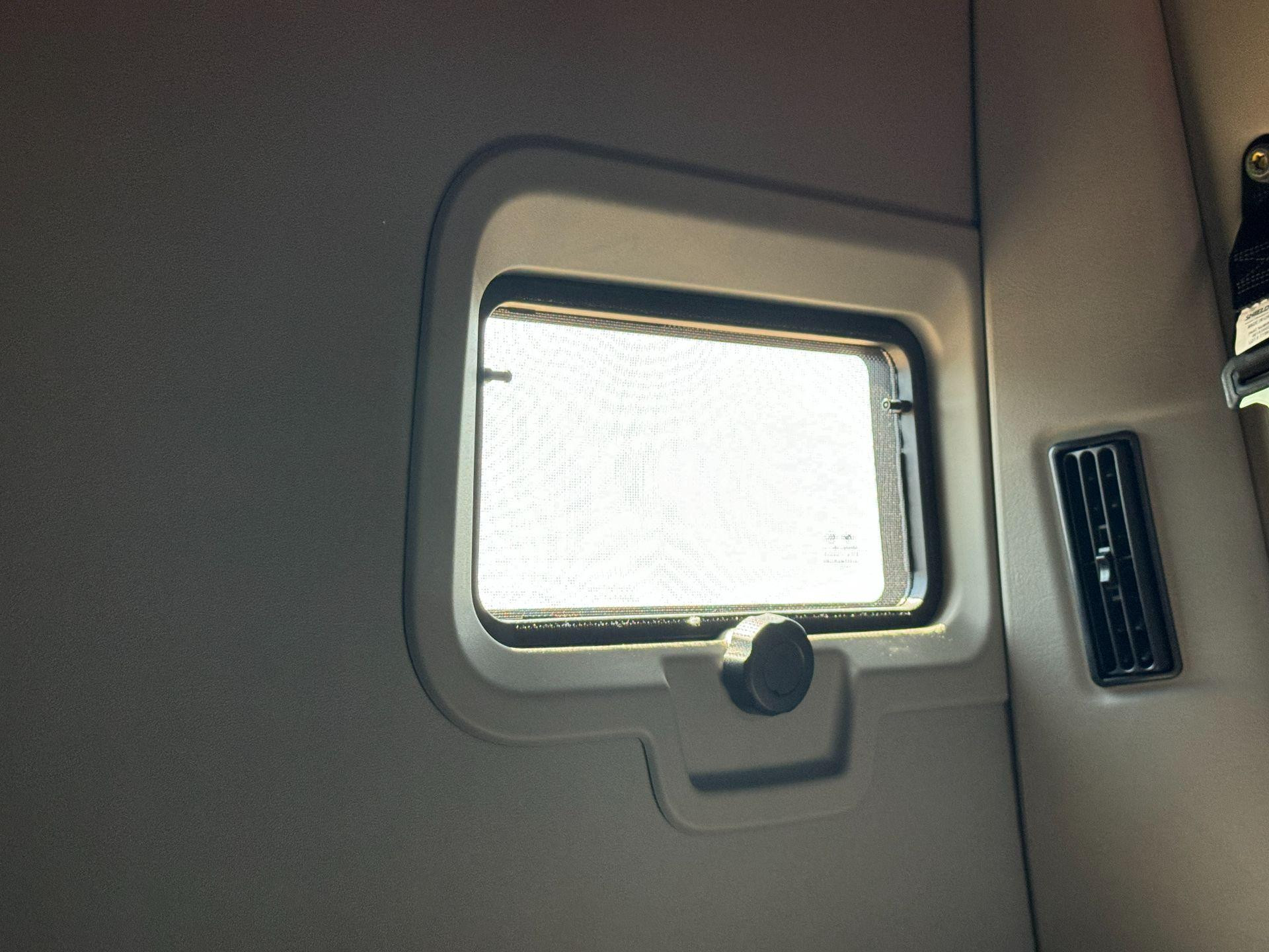 International LT Sleeper Window for Sale