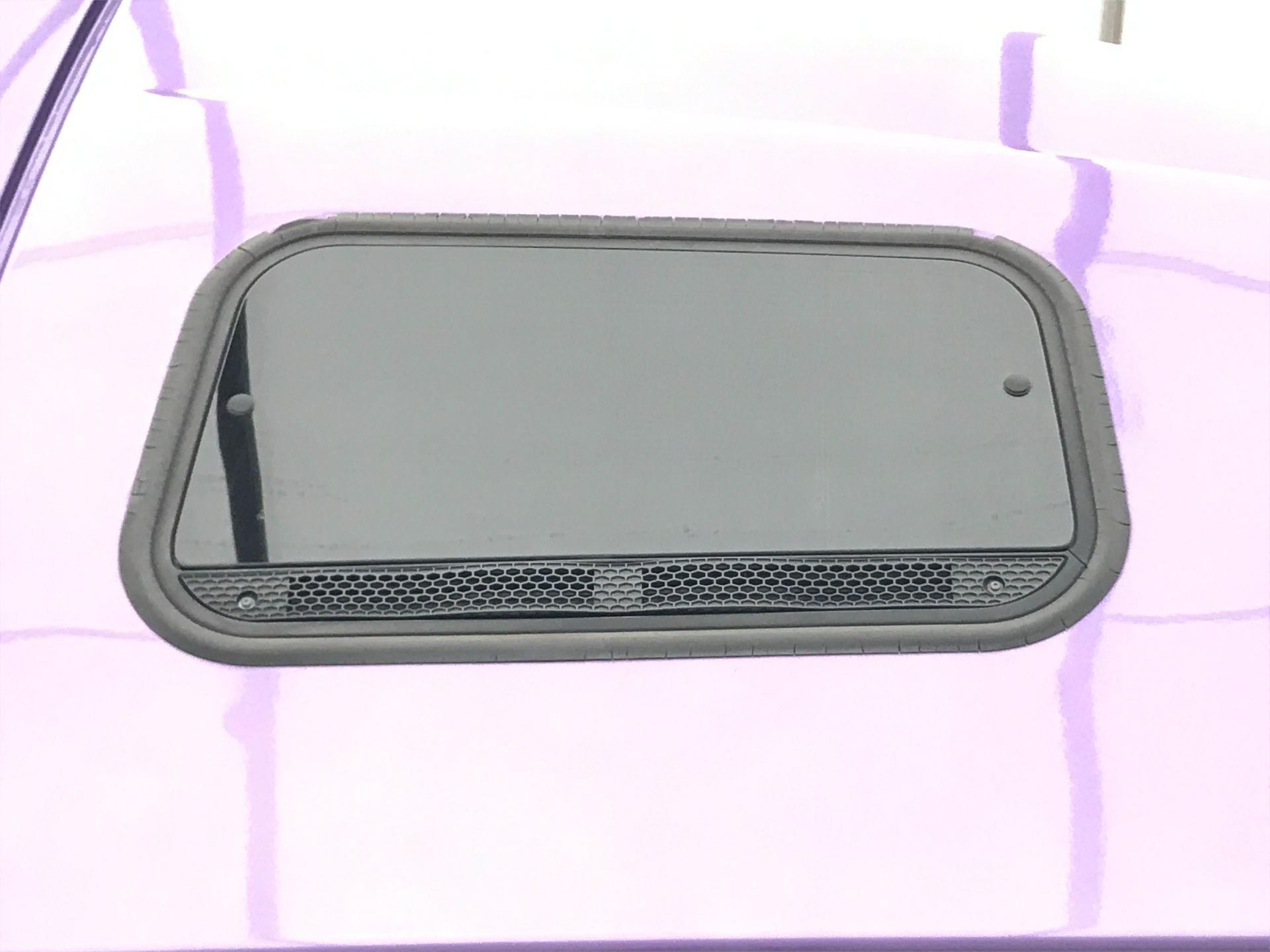 Volvo VNL Sleeper Window for Sale