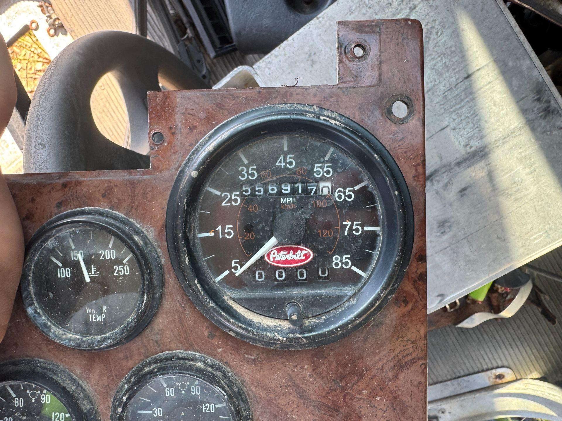 Peterbilt 330 Speedometer for Sale