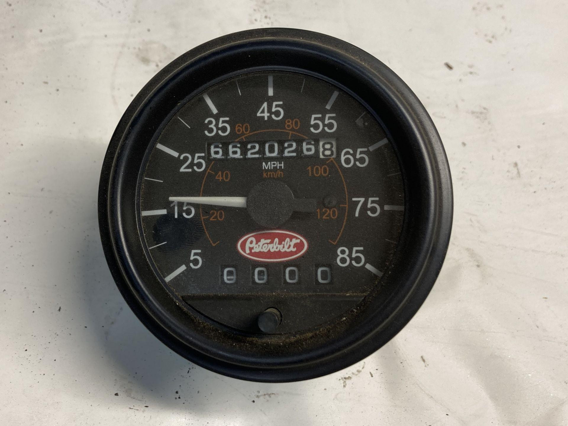 Q43-6010-001 | Peterbilt 340 Speedometer for Sale