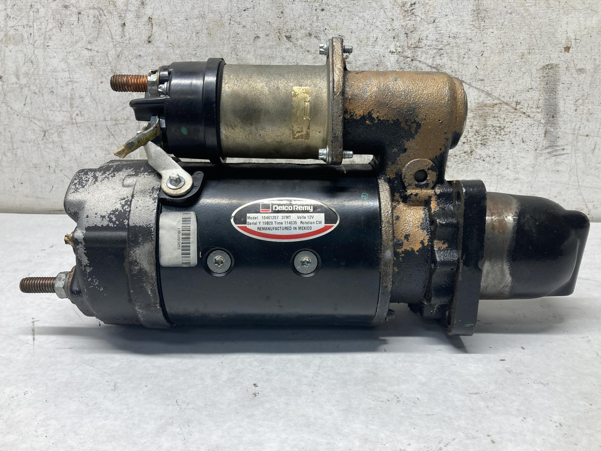 10461207 | CAT 3126 Engine Starter for Sale