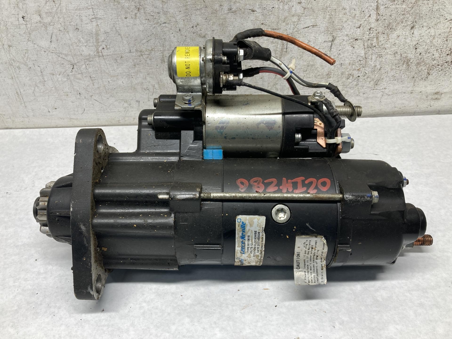 CAT C13 Engine Starter for Sale