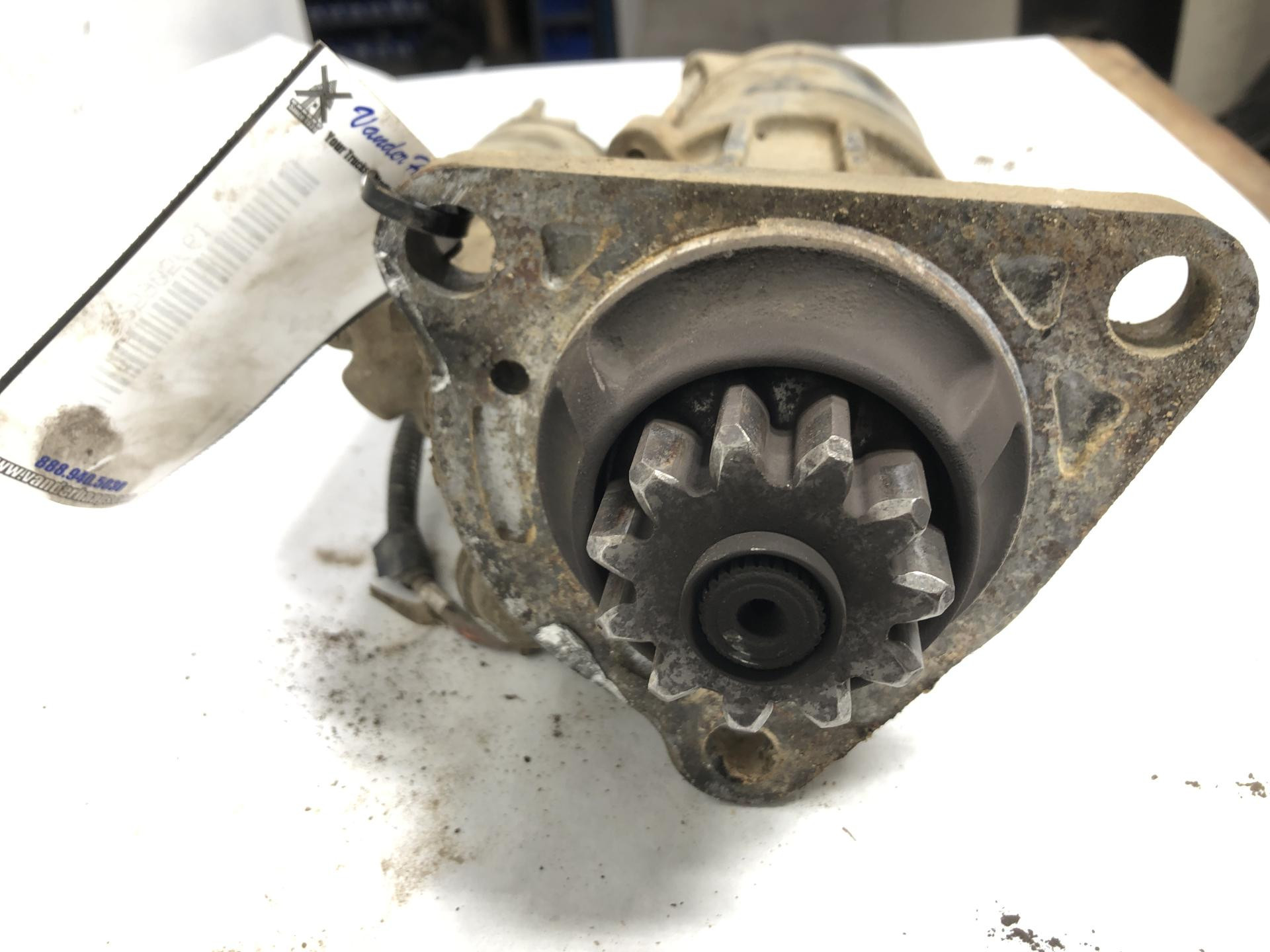 CAT C13 Engine Starter for Sale