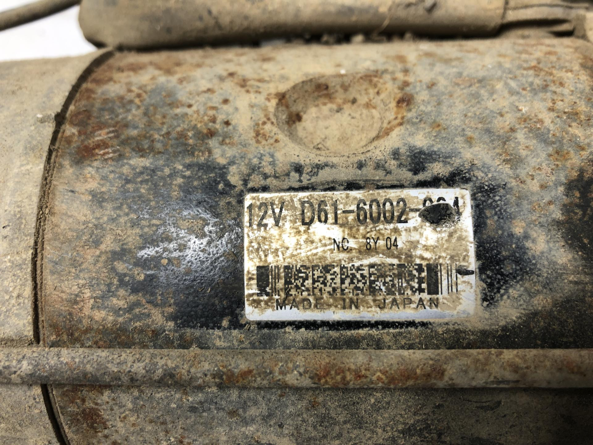 CAT C13 Engine Starter for Sale