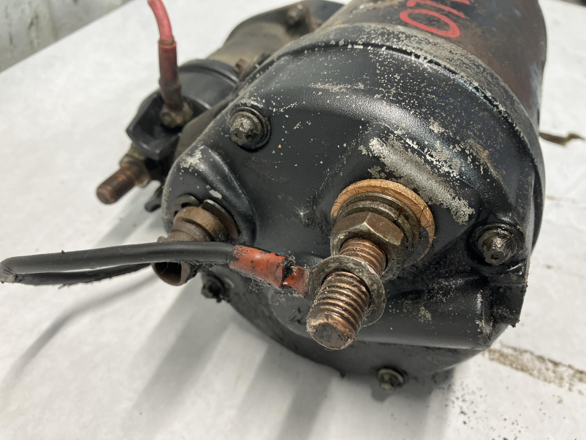 1987631 | CAT 3306 Engine Starter for Sale