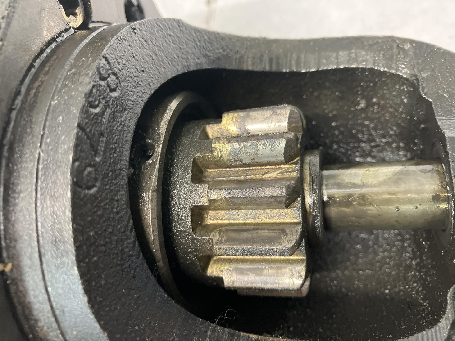 1987631 | CAT 3176 Engine Starter for Sale