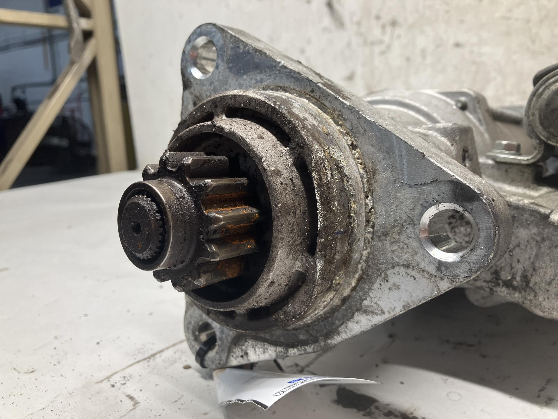 8300007 | Volvo D13 Engine Starter for Sale