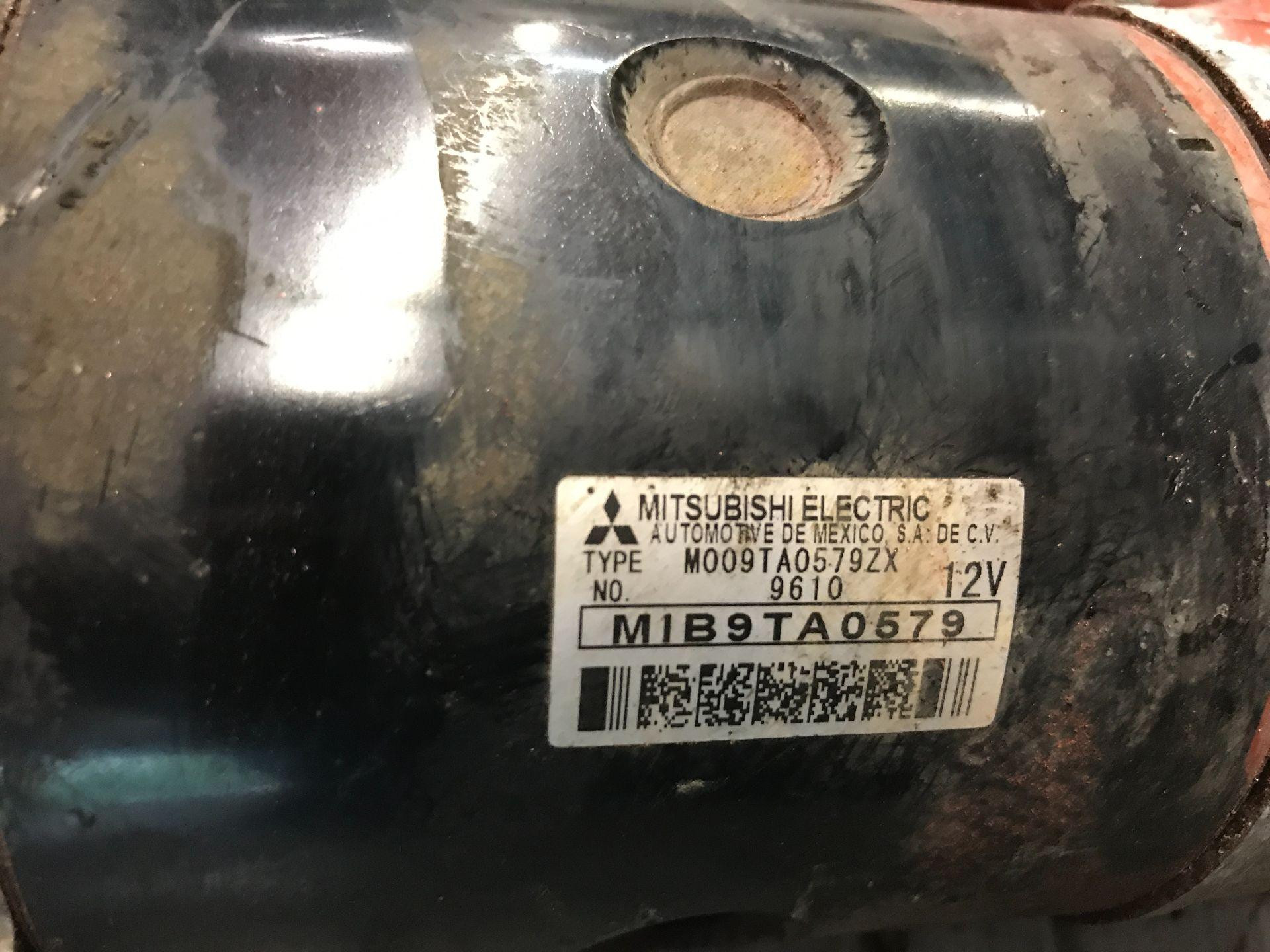 9610 | Detroit DD15 Engine Starter for Sale