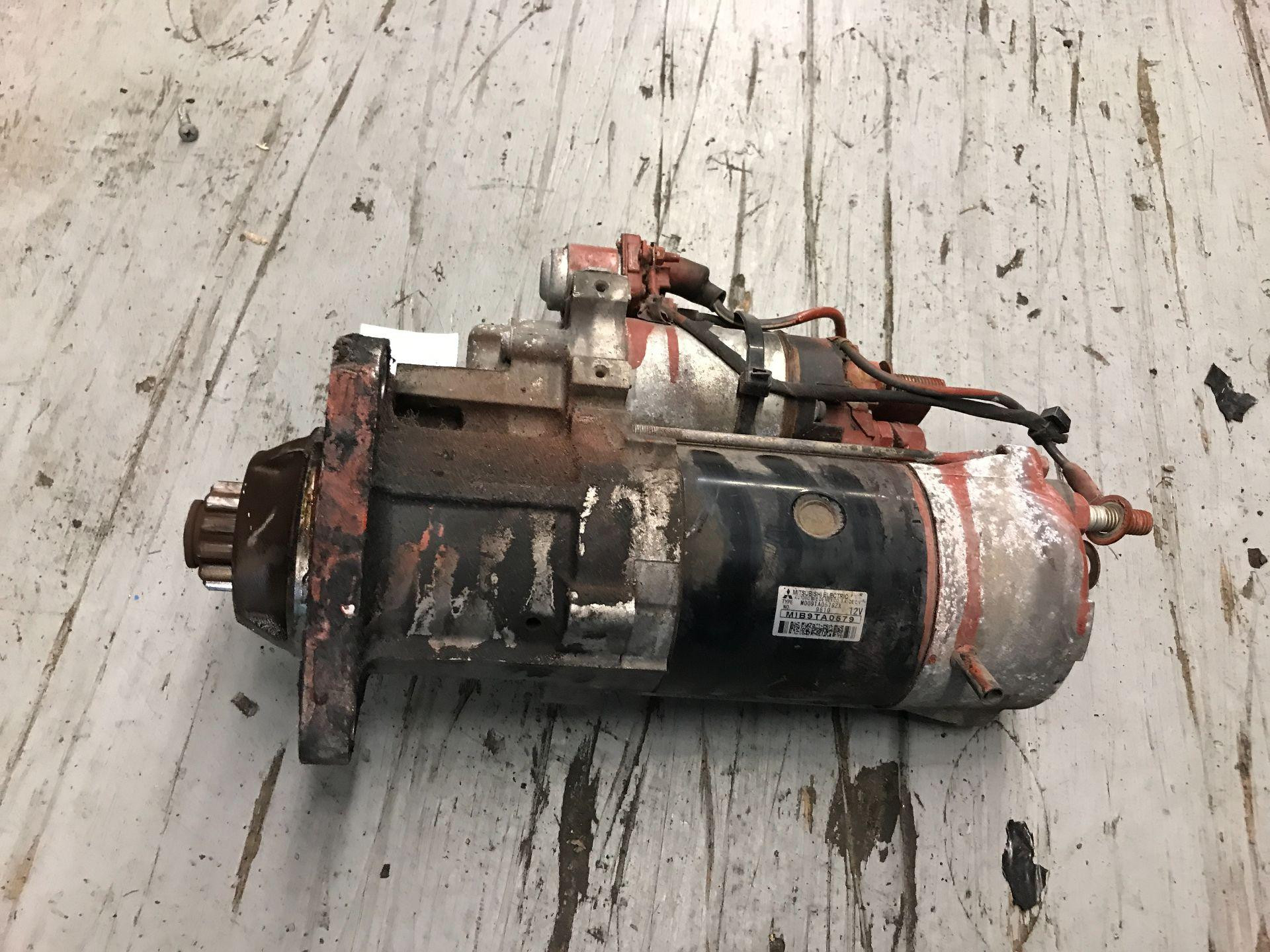 9610 | Detroit DD15 Engine Starter for Sale
