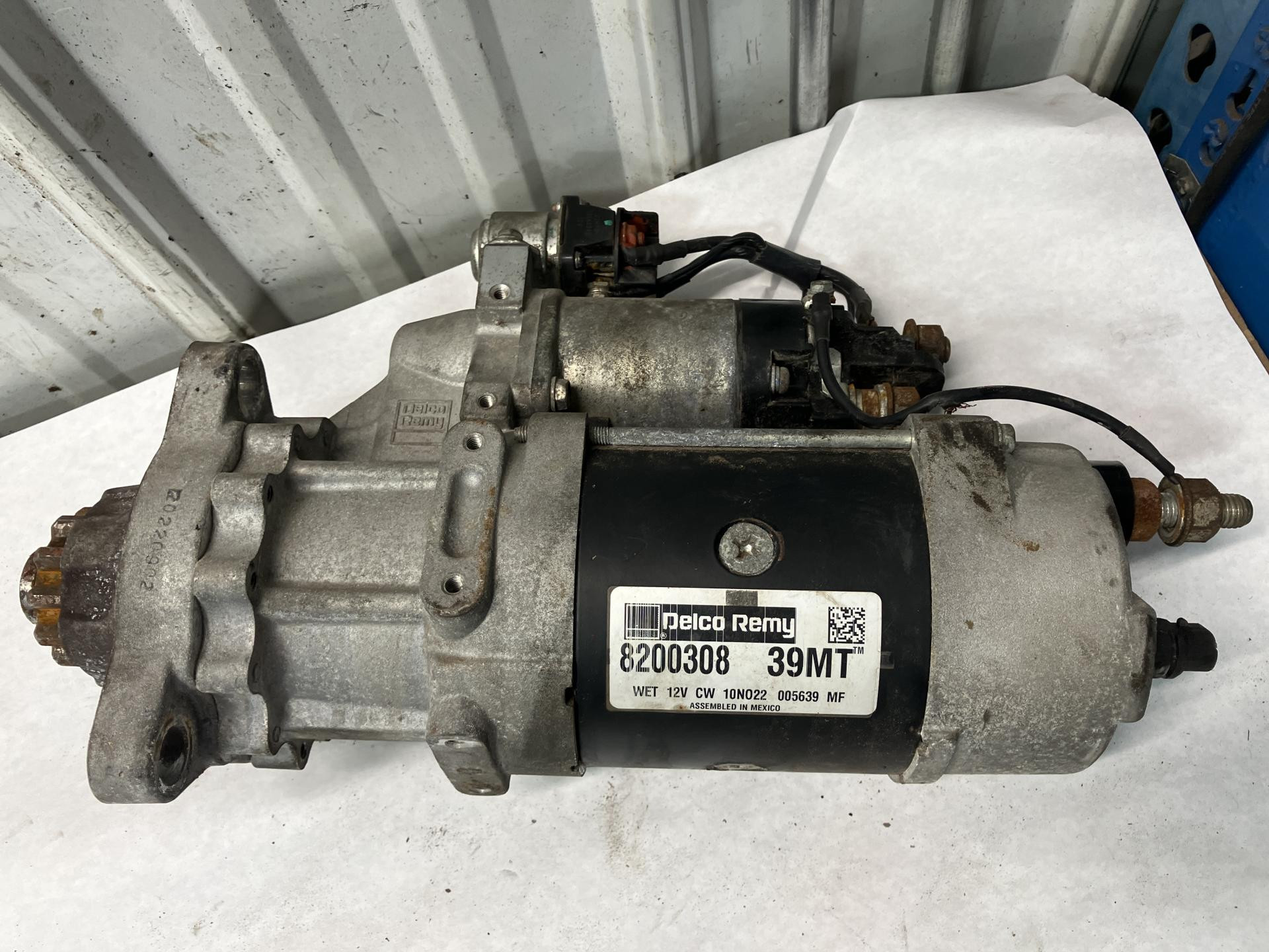 3598301C95 | Cummins ISX15 Engine Starter for Sale
