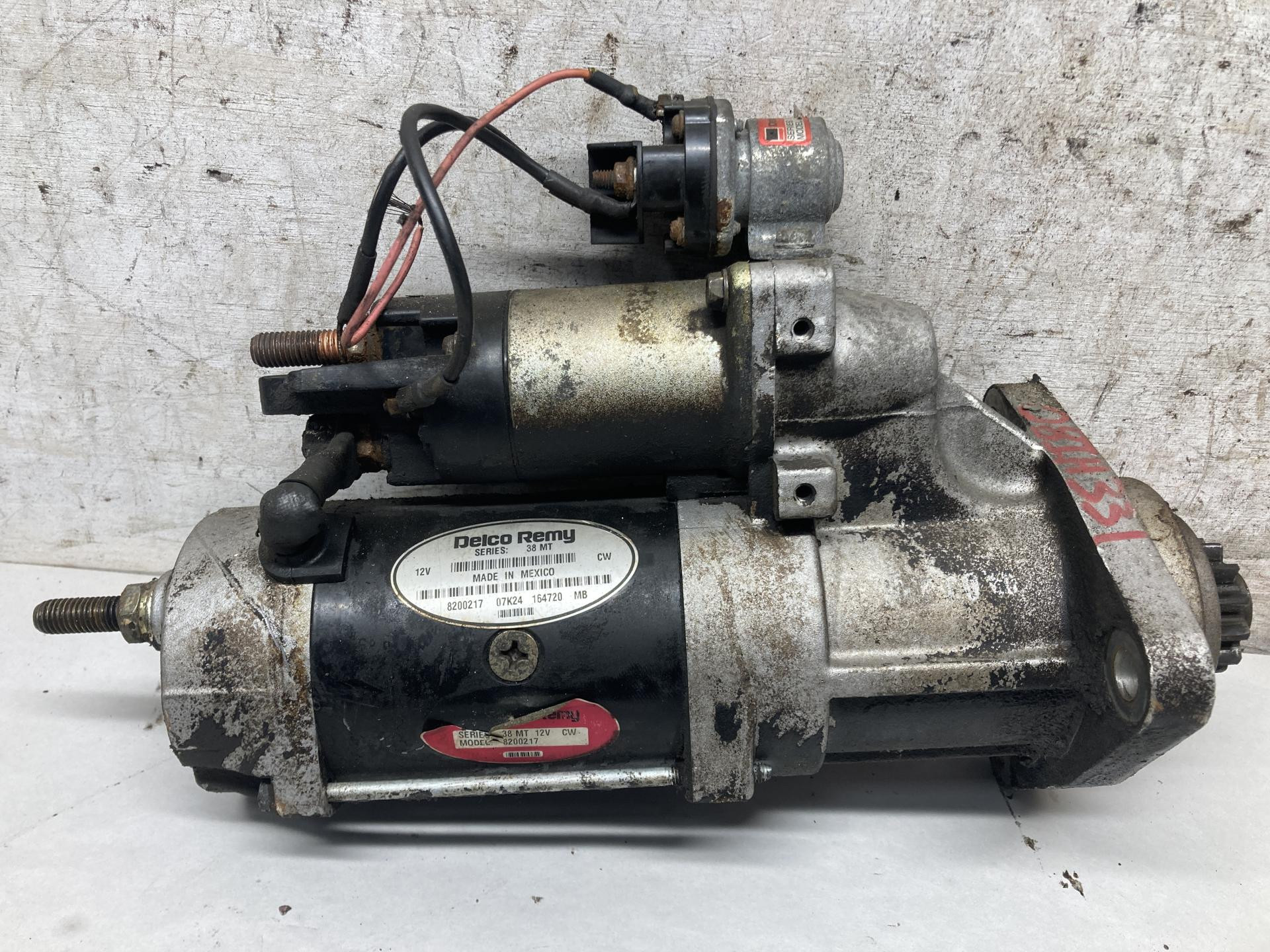 8200217 | International MAXXFORCE DT Engine Starter for Sale