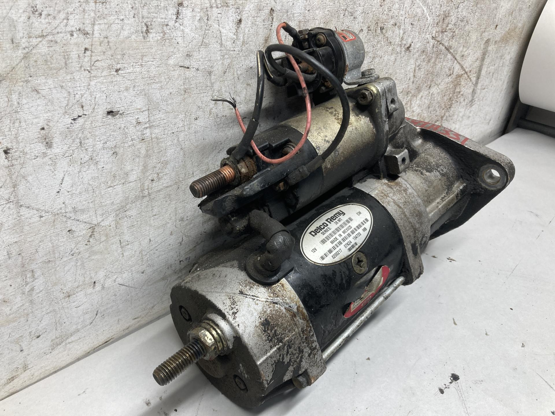 8200217 | International MAXXFORCE DT Engine Starter for Sale
