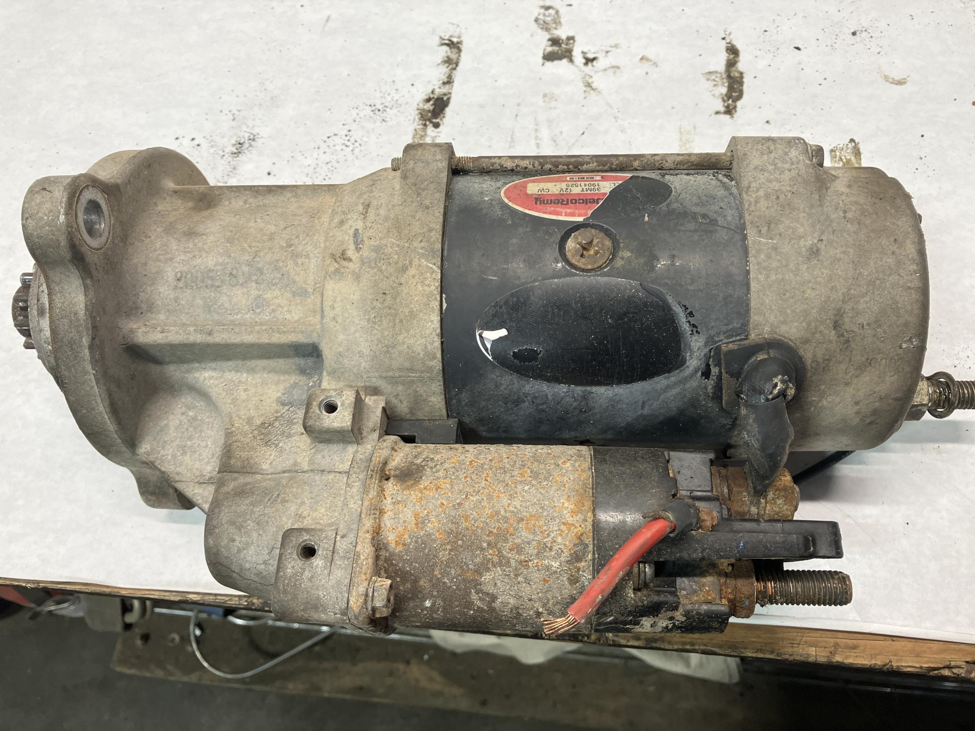 19041525 | Detroit DD16 Engine Starter for Sale