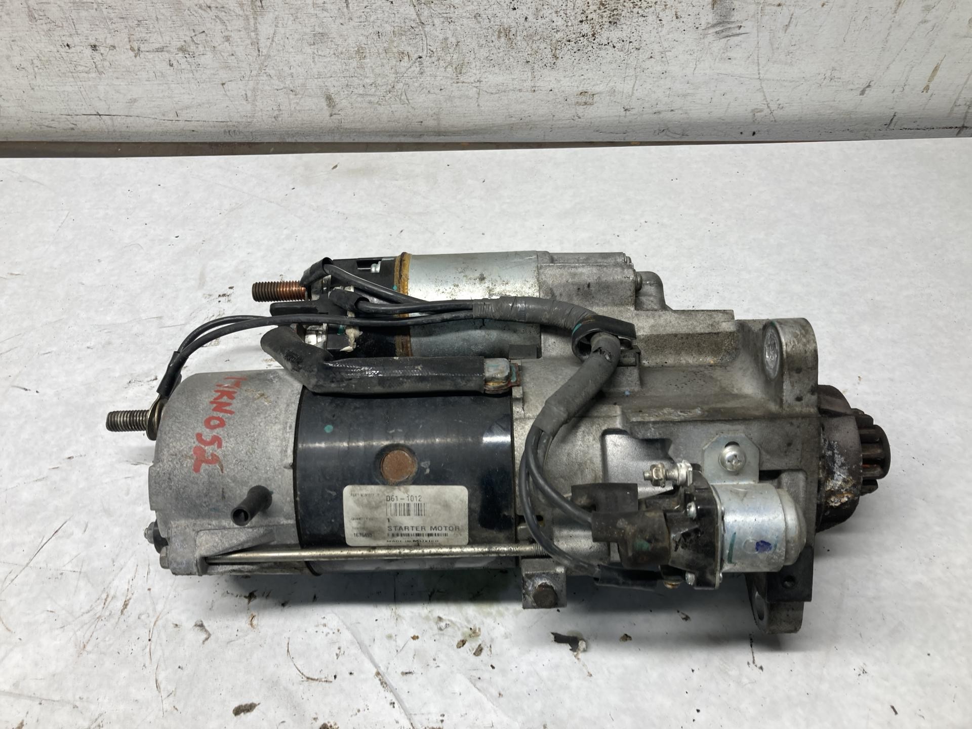 D61-1012 | Paccar MX13 Engine Starter for Sale