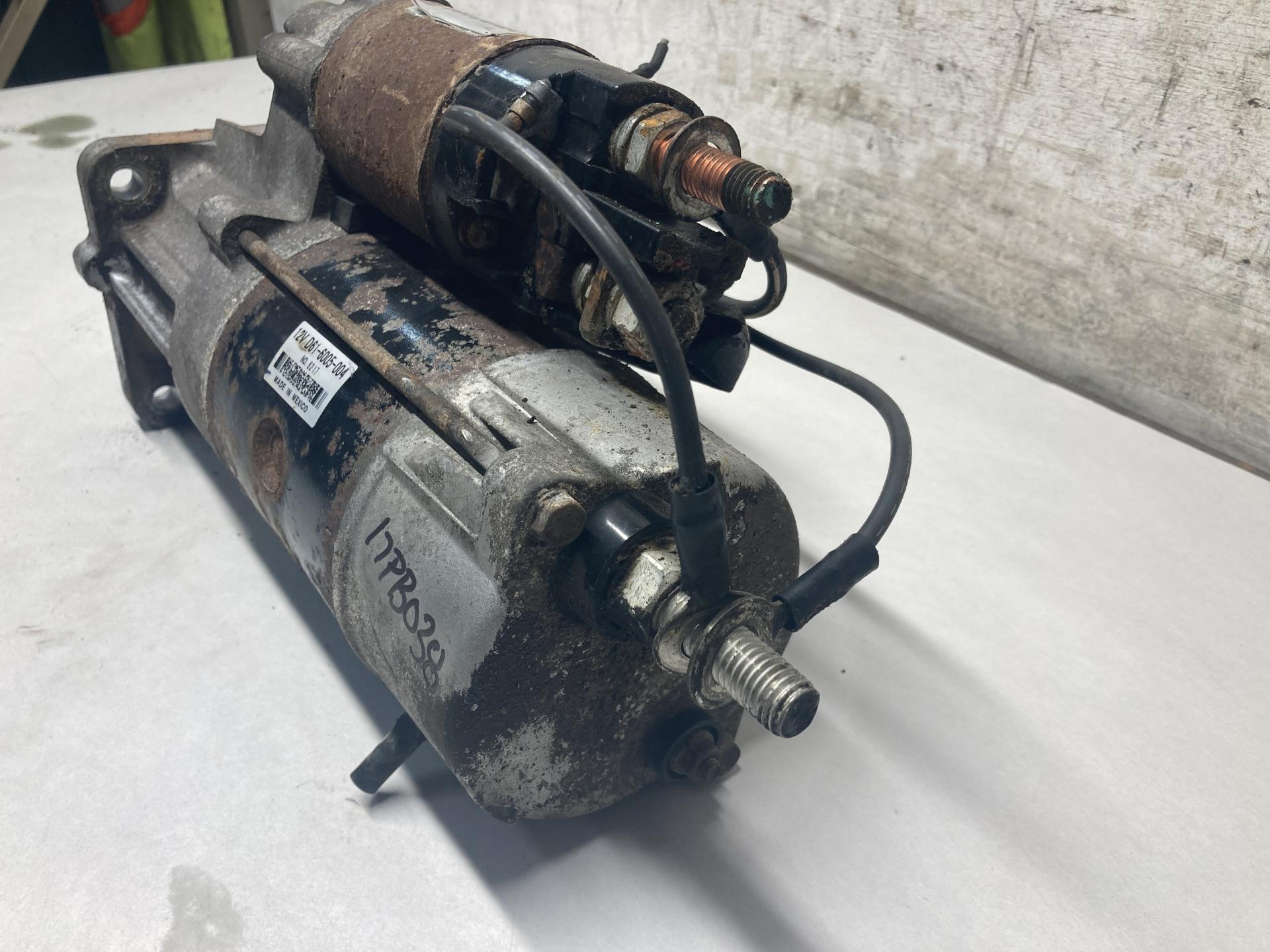 D61-6005-004 | Paccar PX7 Engine Starter for Sale