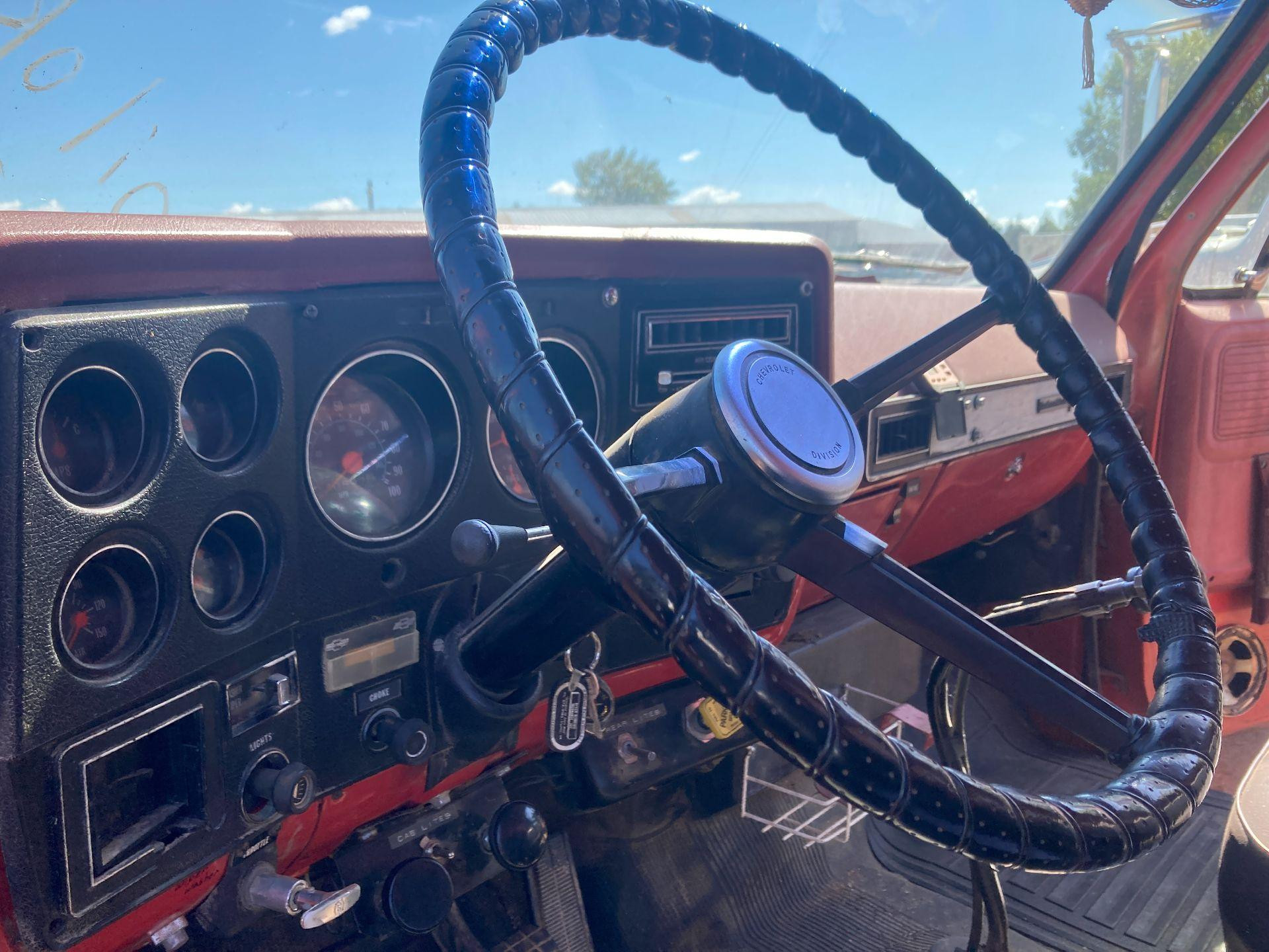 Chevrolet C70 Steering Column for Sale