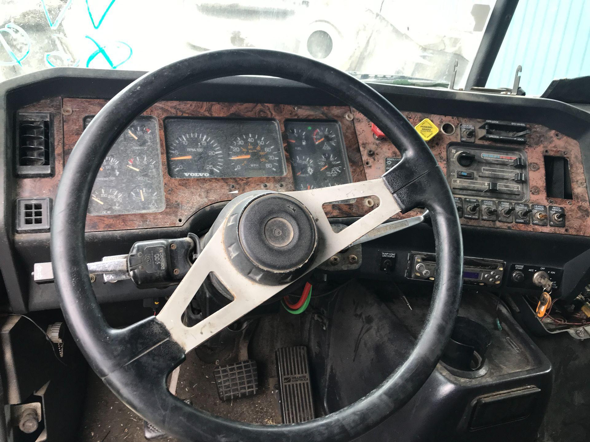 Volvo WIA Steering Column for Sale