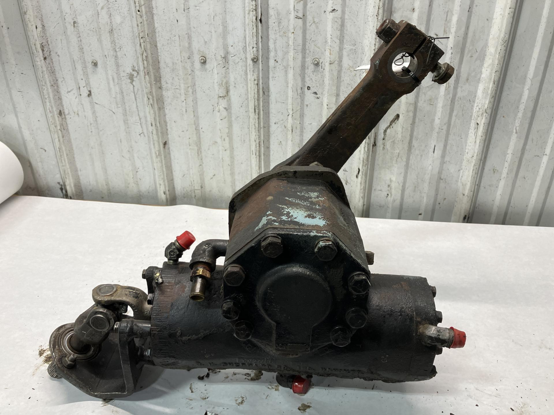 Sheppard 292SCO Steering Gear | Steering Rack for Sale