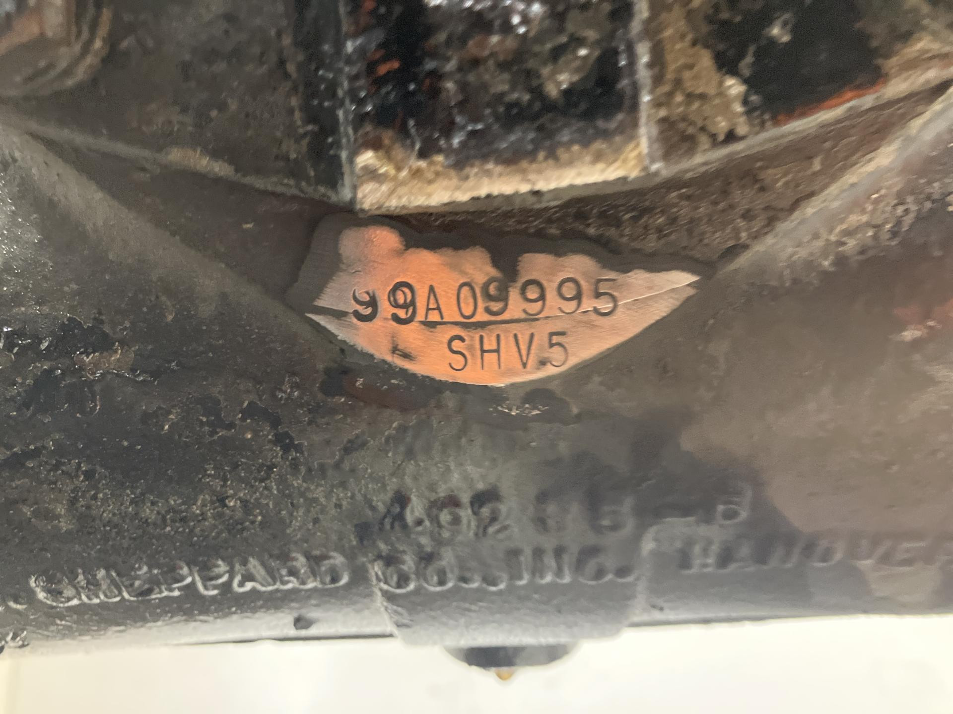 Sheppard 492SHV5 Steering Gear | Steering Rack for Sale
