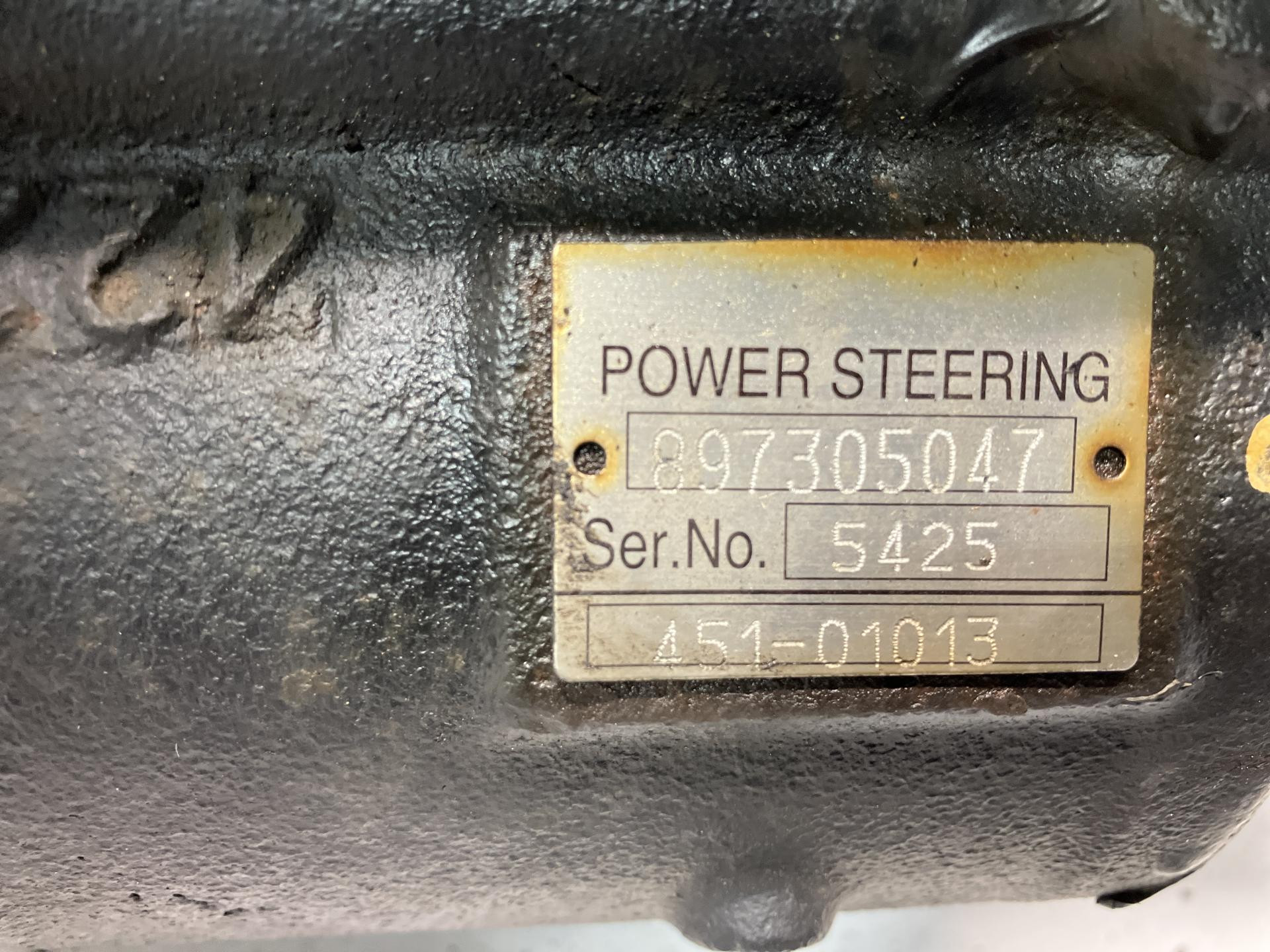 Isuzu NPR Steering Gear | Steering Rack for Sale