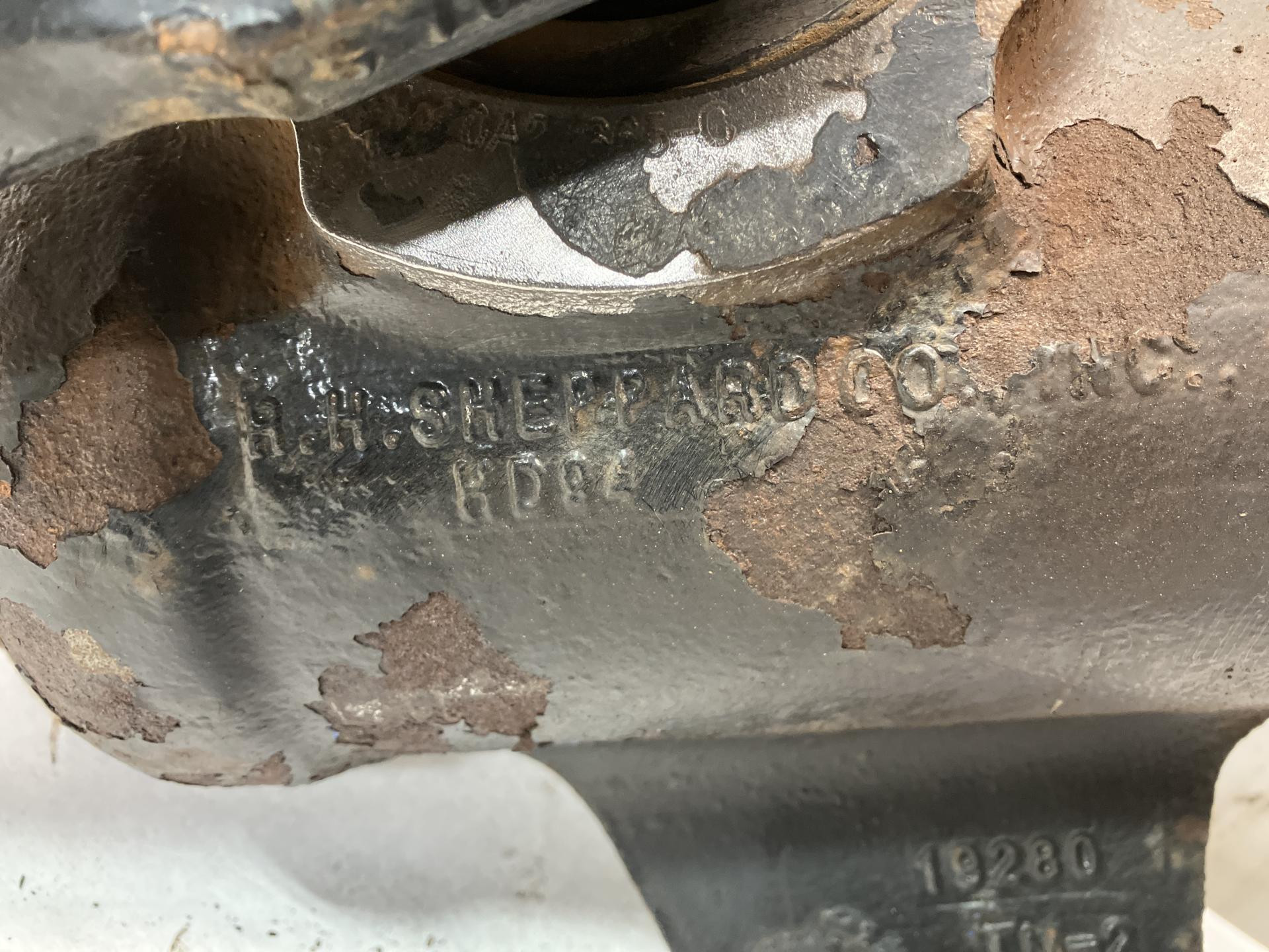 Sheppard HD94PAB Steering Gear | Steering Rack for Sale