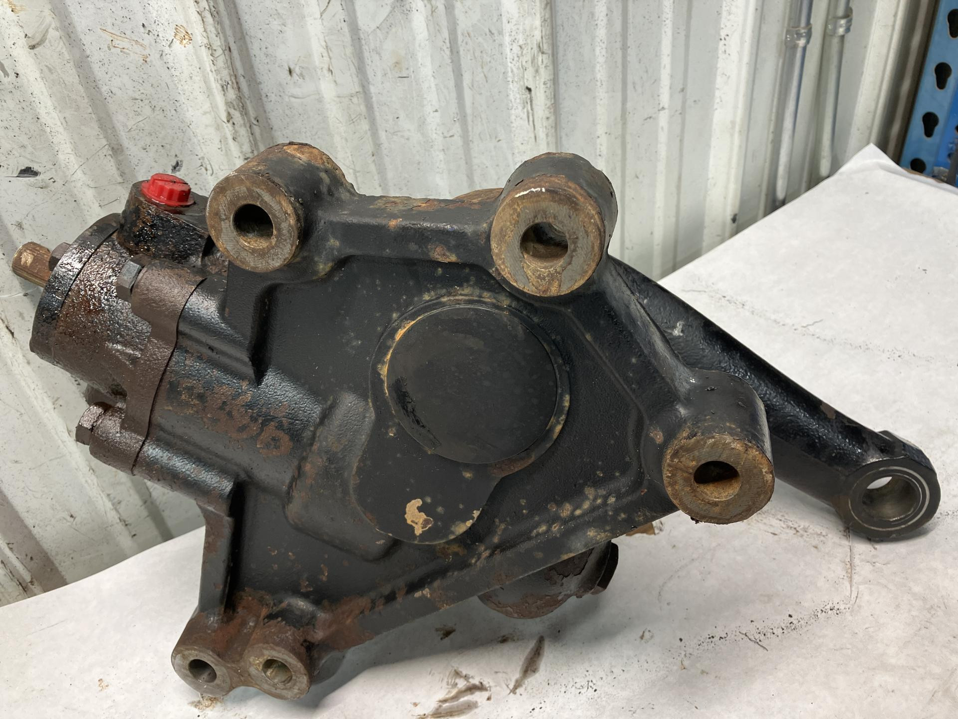 Sheppard HD94PAB Steering Gear | Steering Rack for Sale