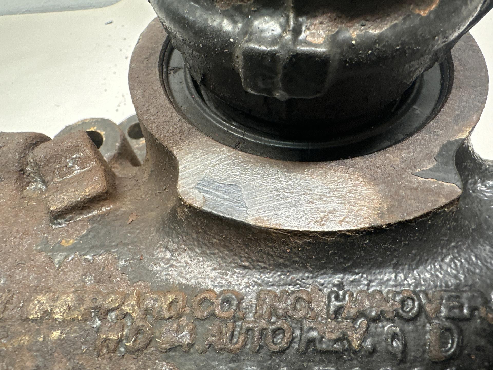 Sheppard HD94PQ Steering Gear | Steering Rack for Sale