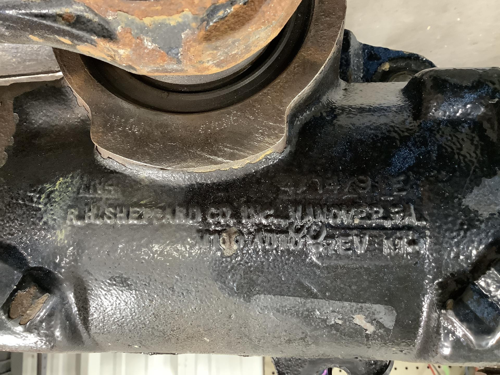 Sheppard M100 Steering Gear | Steering Rack for Sale