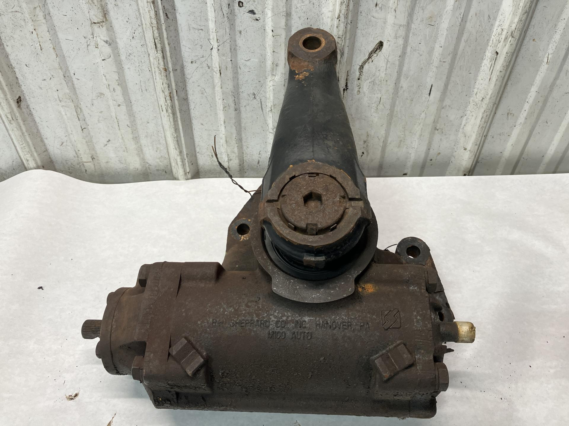 Sheppard M100PMT Steering Gear | Steering Rack for Sale