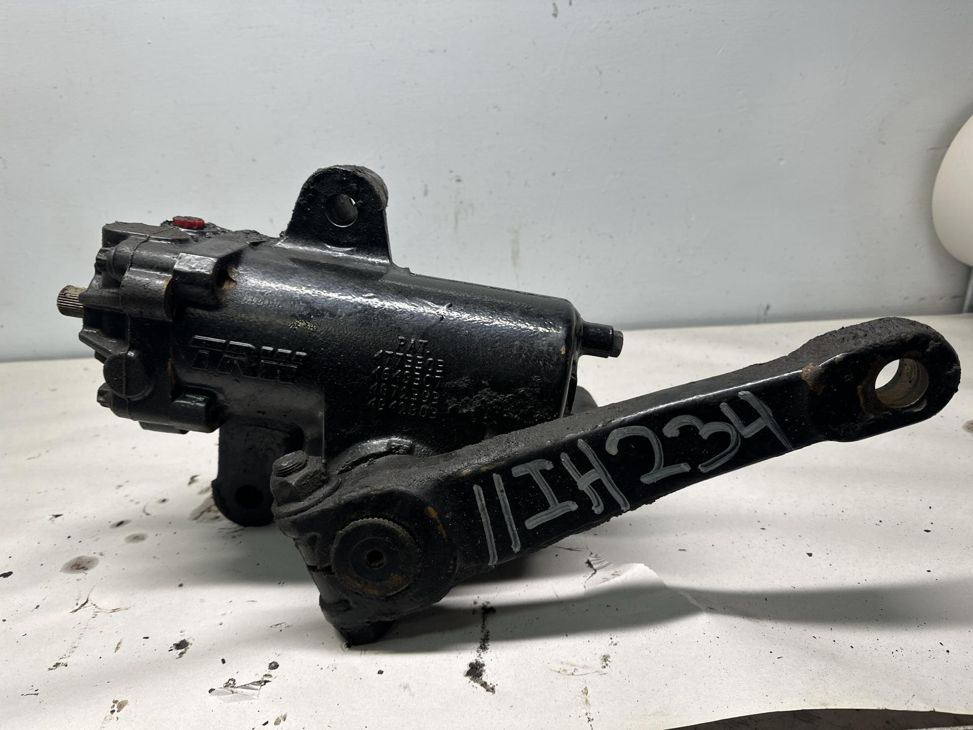 Trw/Ross PCF60003 Steering Gear | Steering Rack for Sale