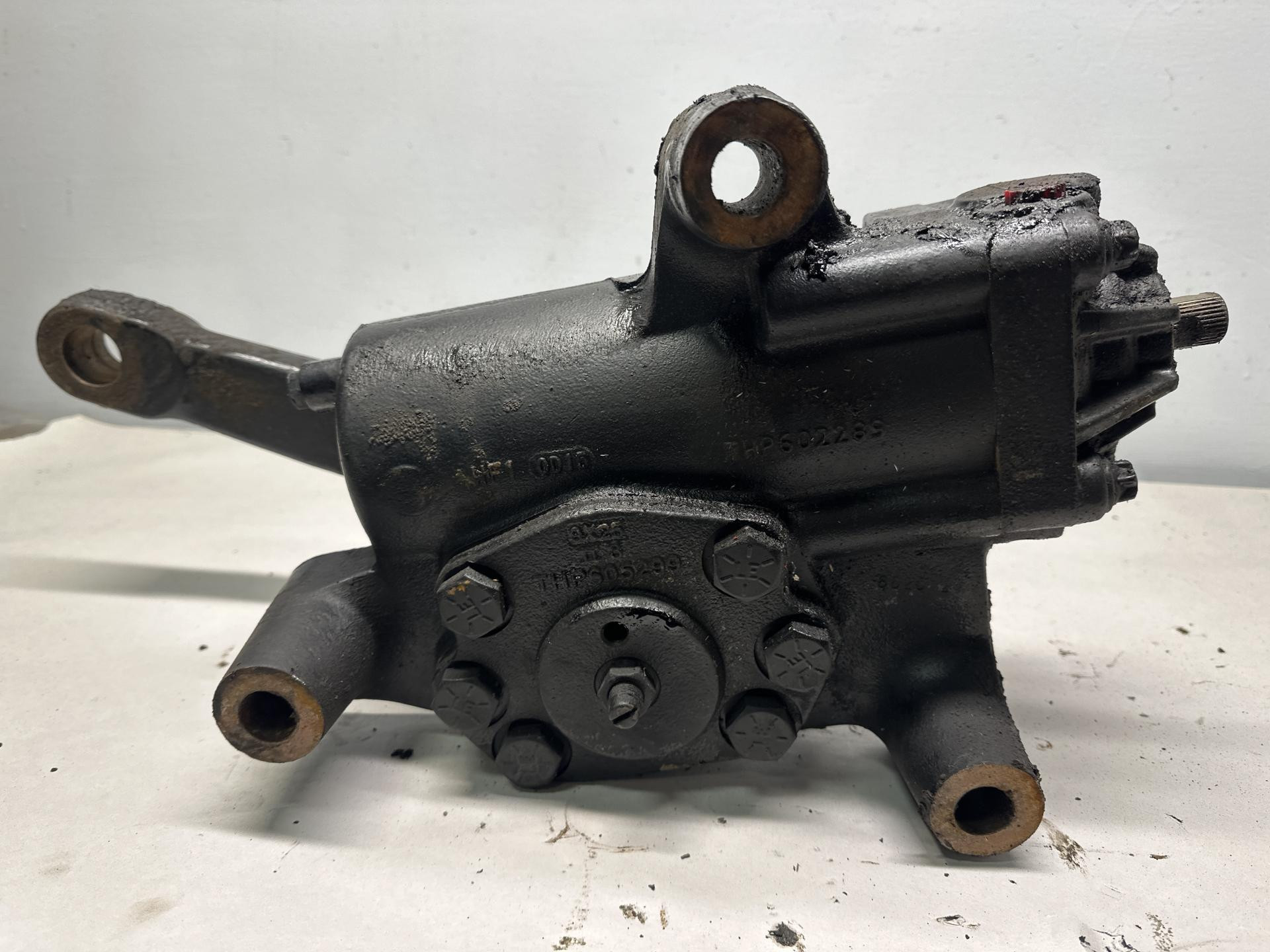 Trw/Ross PCF60003 Steering Gear | Steering Rack for Sale