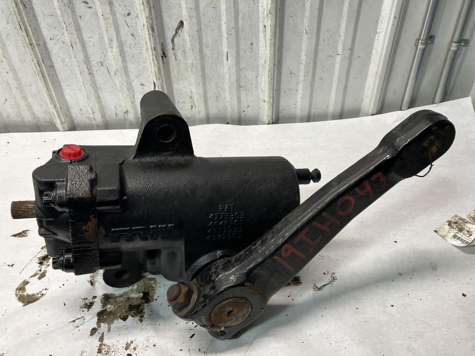 PCF60003 | Trw/Ross 3595263C92 Steering Gear | Steering Rack for Sale