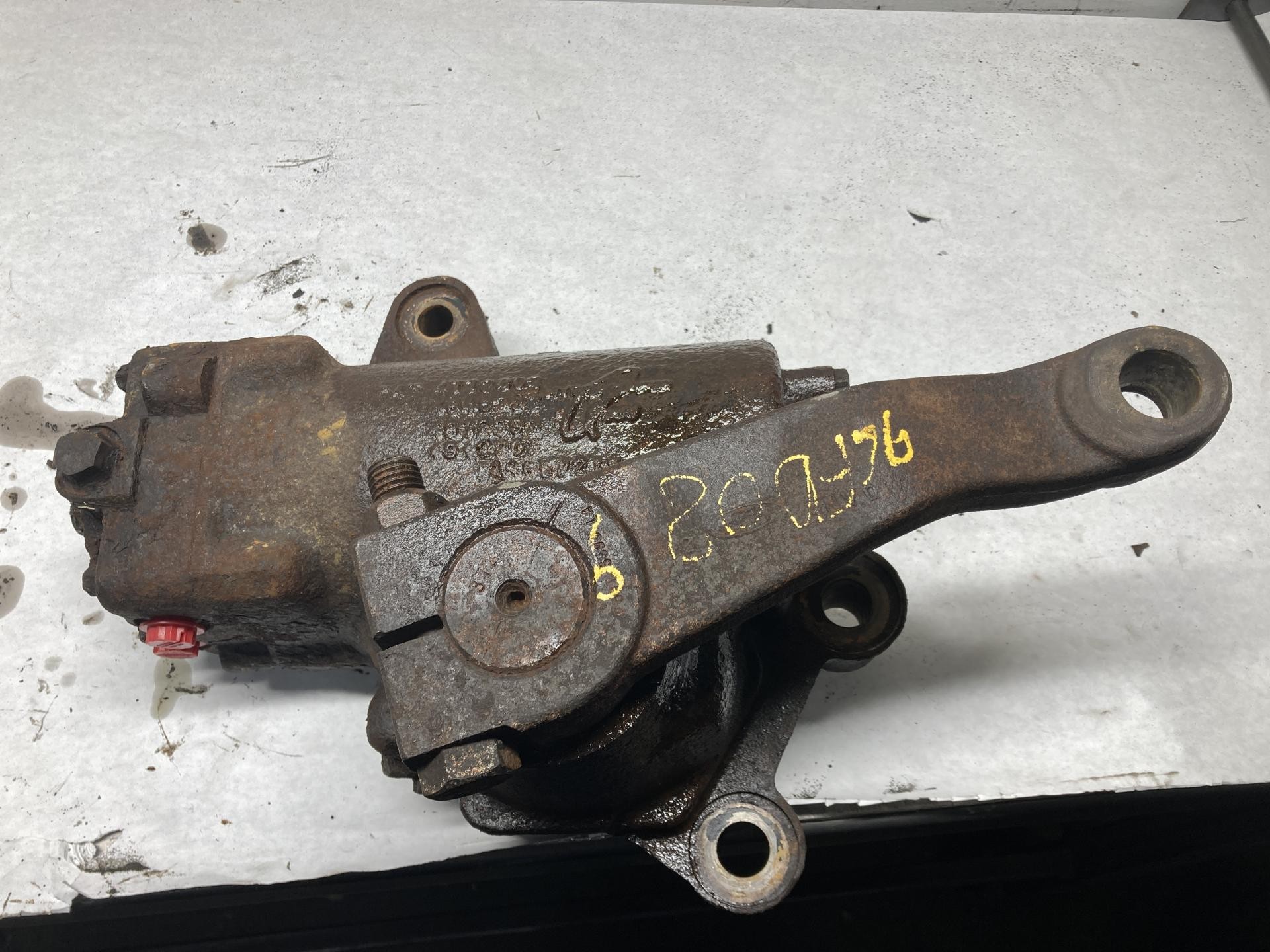 Trw/Ross TAS55006 Steering Gear | Steering Rack for Sale