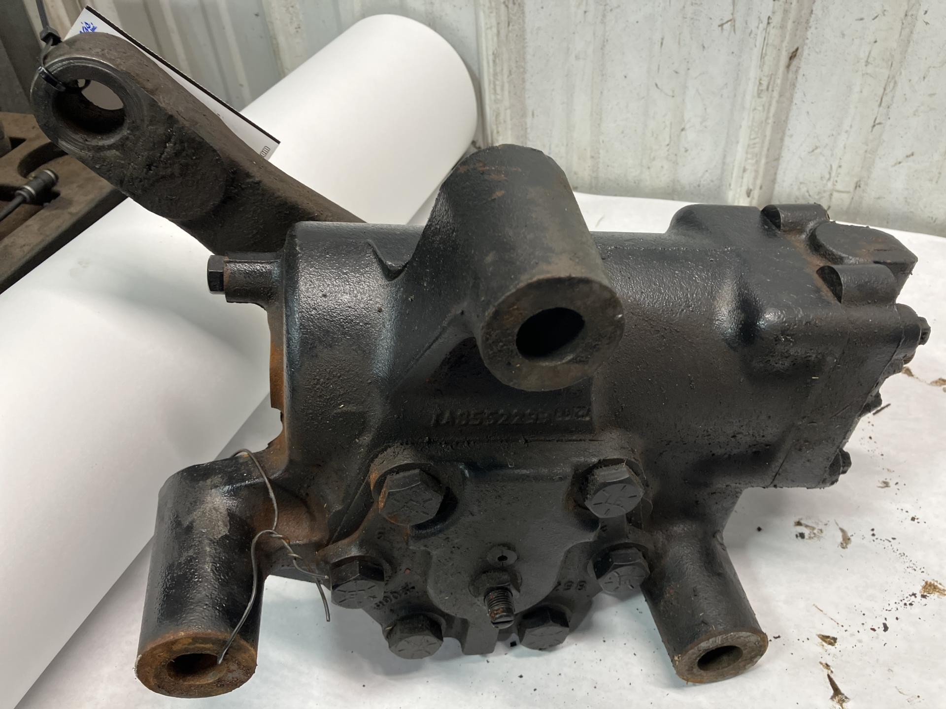 Trw/Ross TAS55010 Steering Gear | Steering Rack for Sale