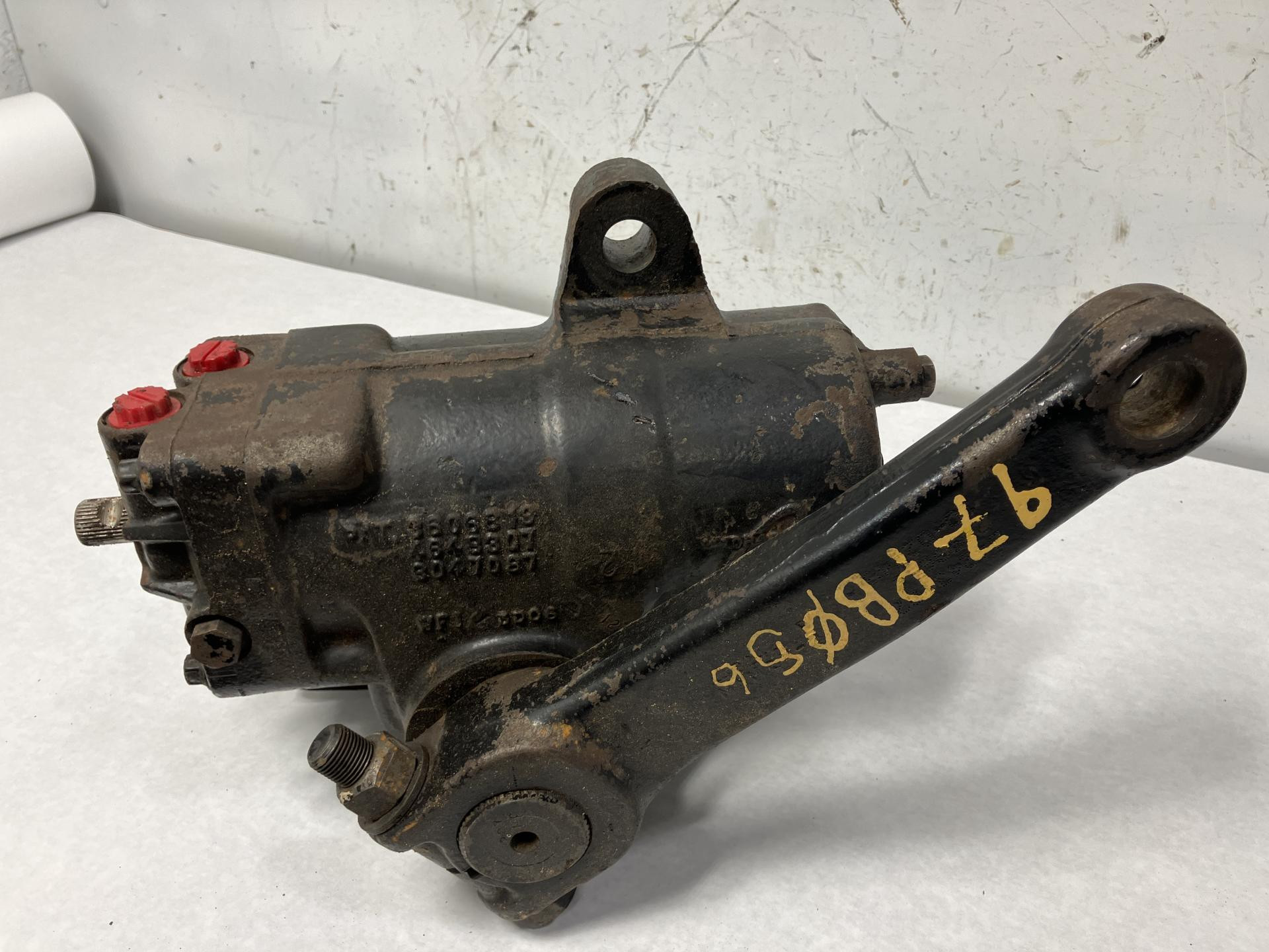 Trw/Ross TAS65024 Steering Gear | Steering Rack for Sale