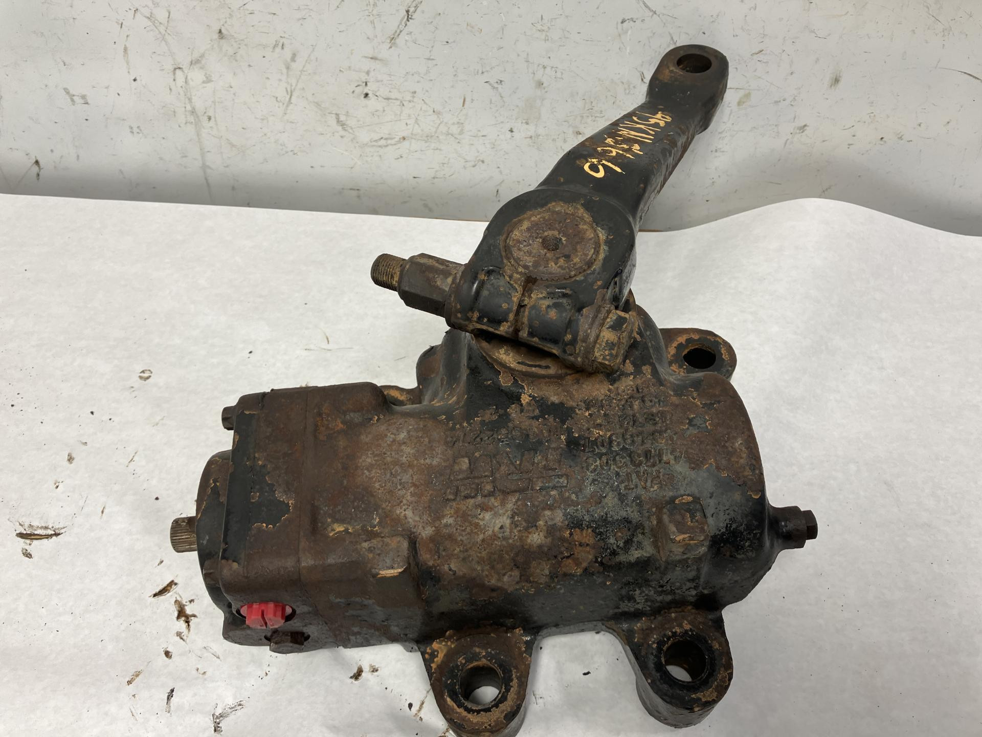 Trw/Ross TAS65090 Steering Gear | Steering Rack for Sale