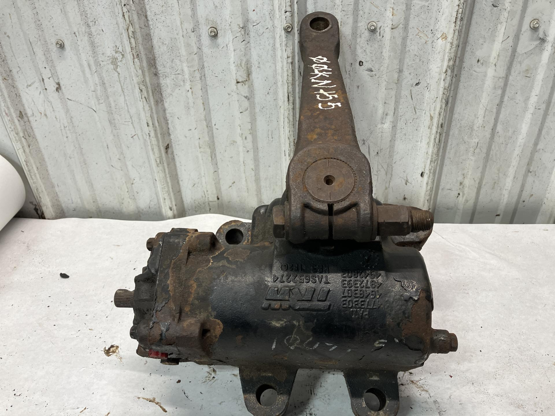 TAS65090 | Kenworth C500 Steering Gear | Steering Rack for Sale